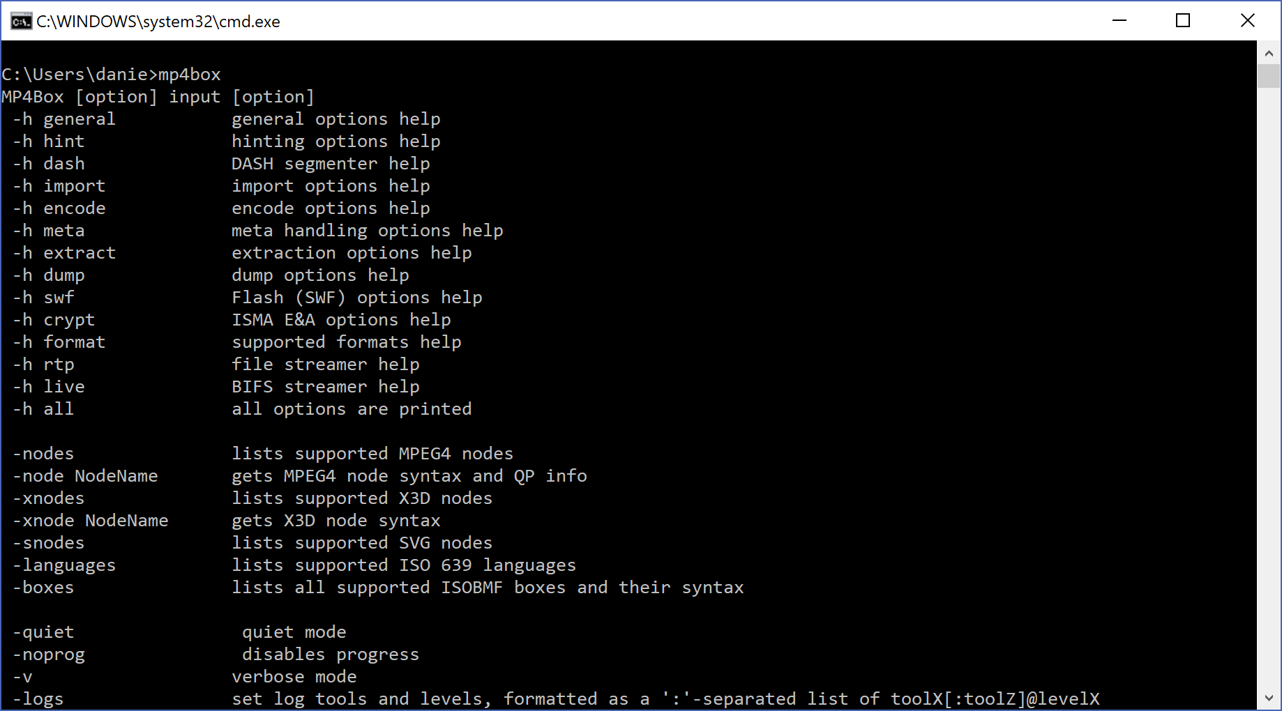 Making Your Own Simple MPEG-DASH Server (Windows 10) : 12 Steps - Instructables