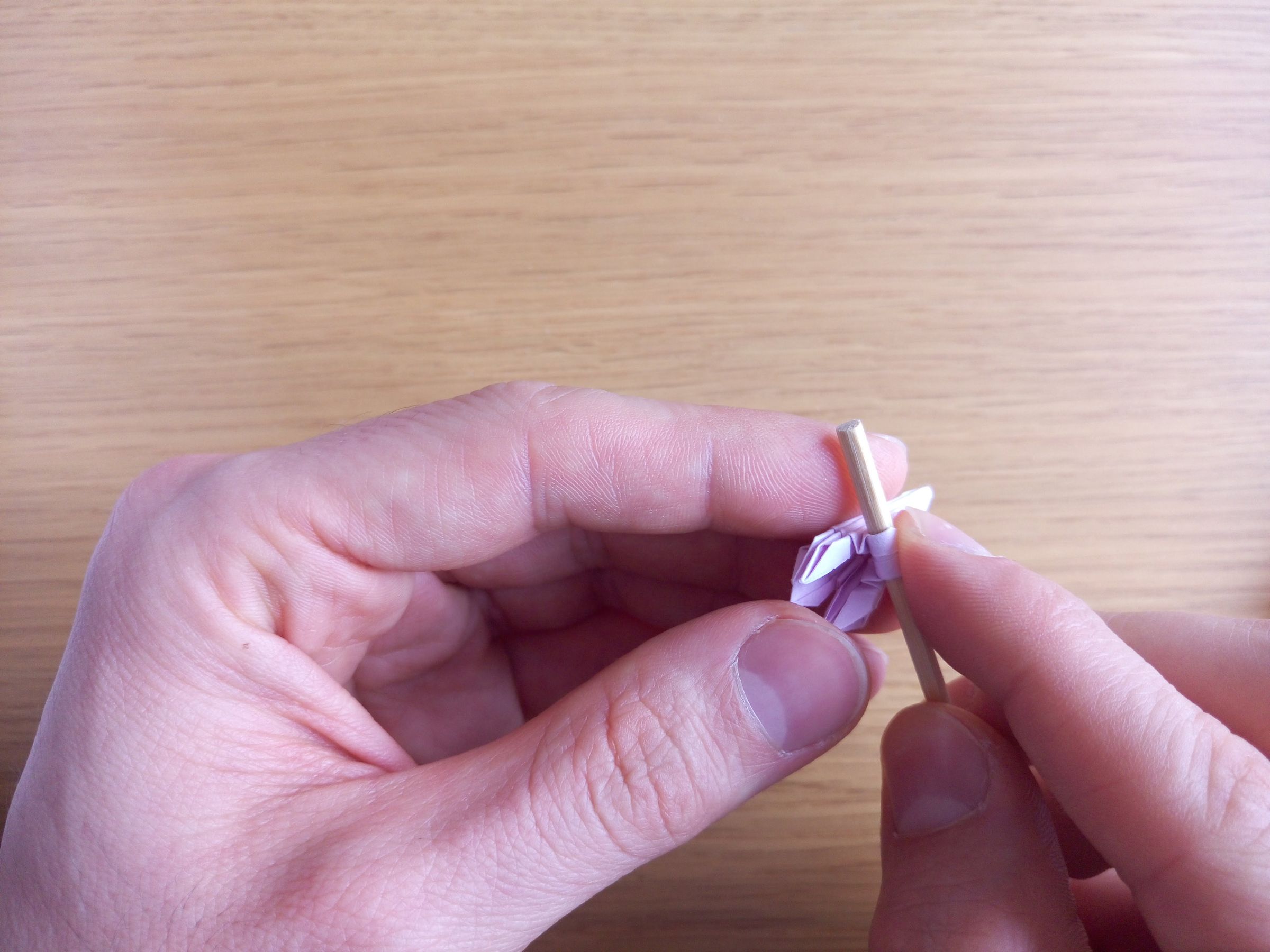 Origami Hyacinth : 9 Steps (with Pictures) - Instructables