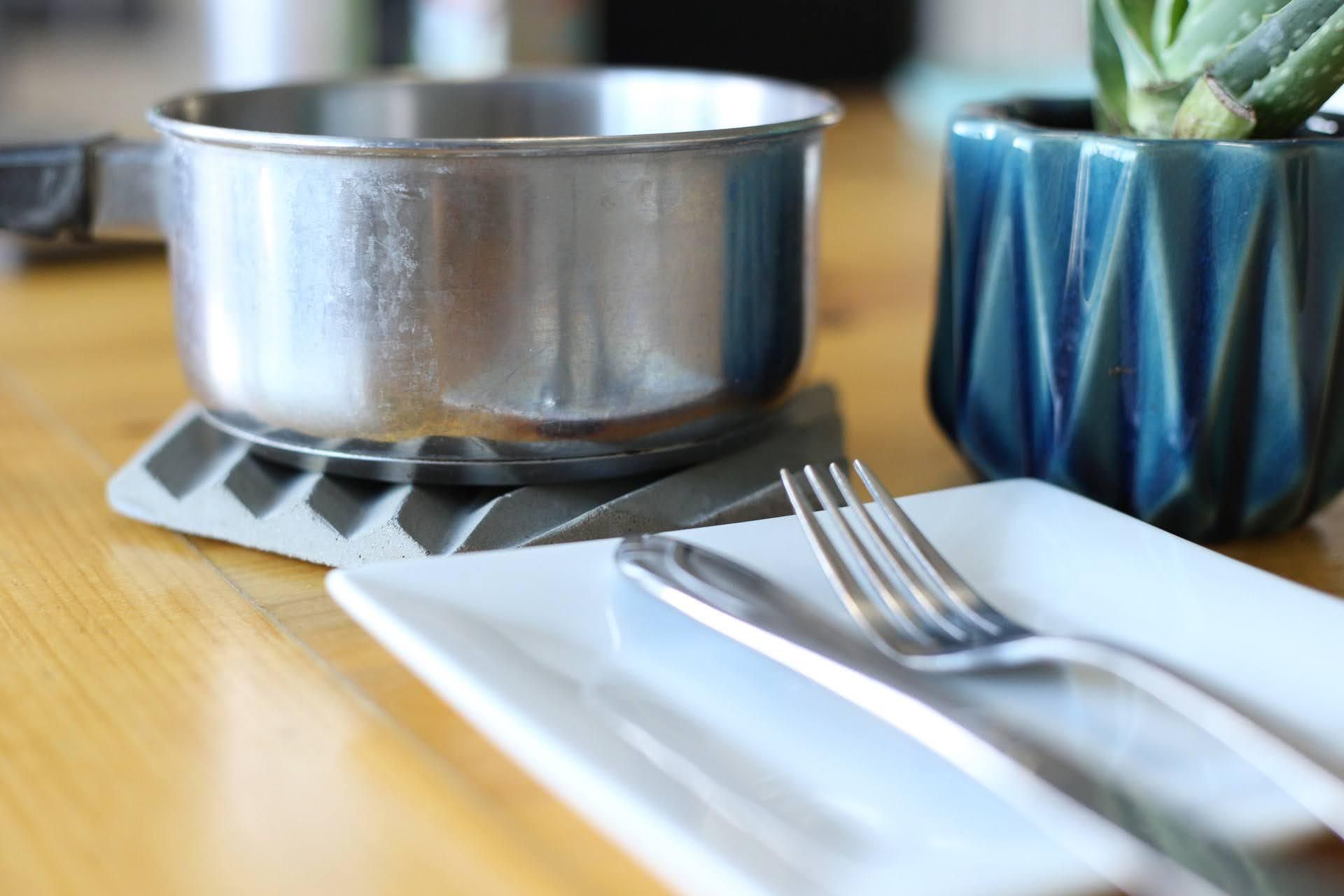 Concrete Trivet : 4 Steps (with Pictures) - Instructables