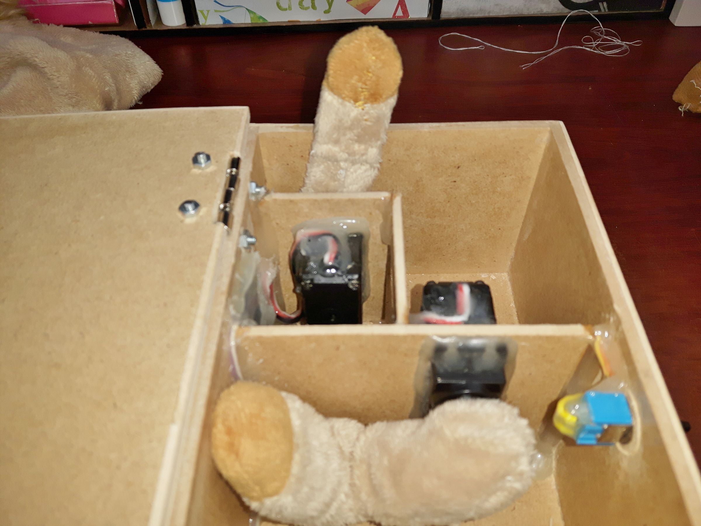 Useless Box : 17 Steps (with Pictures) - Instructables