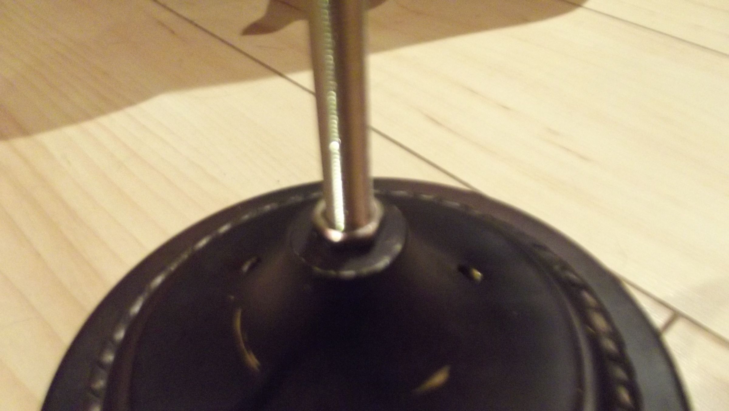 "The Clarilamp" - a DIY Clarinet Lamp : 8 Steps (with Pictures ...