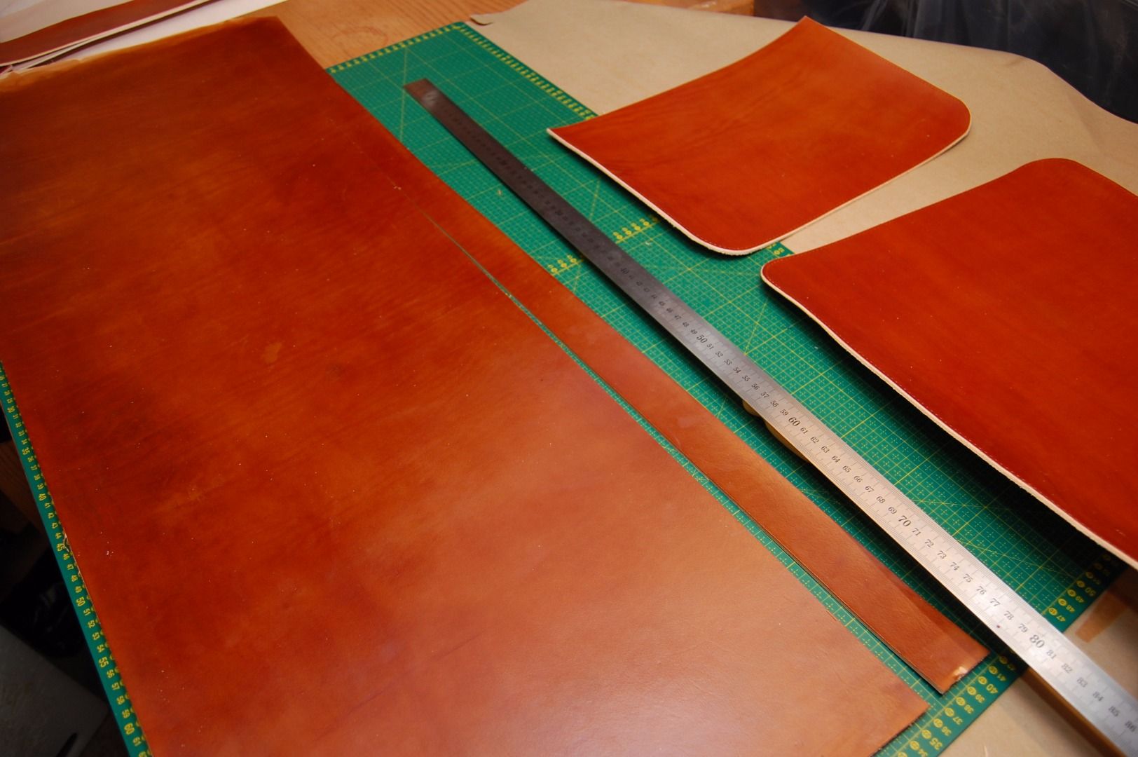 Leather Music Bag : 8 Steps (with Pictures) - Instructables