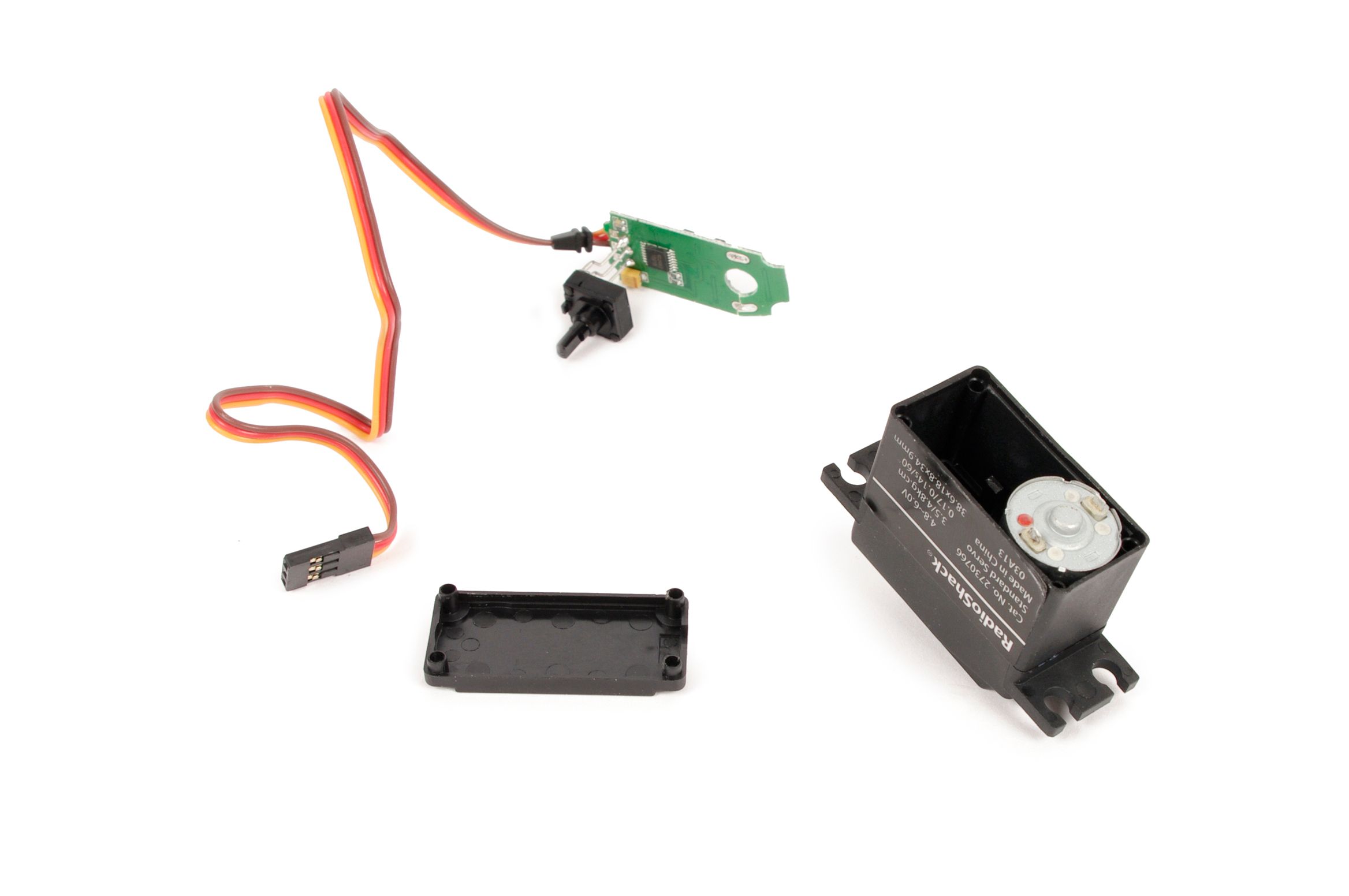 Solar-Powered Robot : 17 Steps (with Pictures) - Instructables