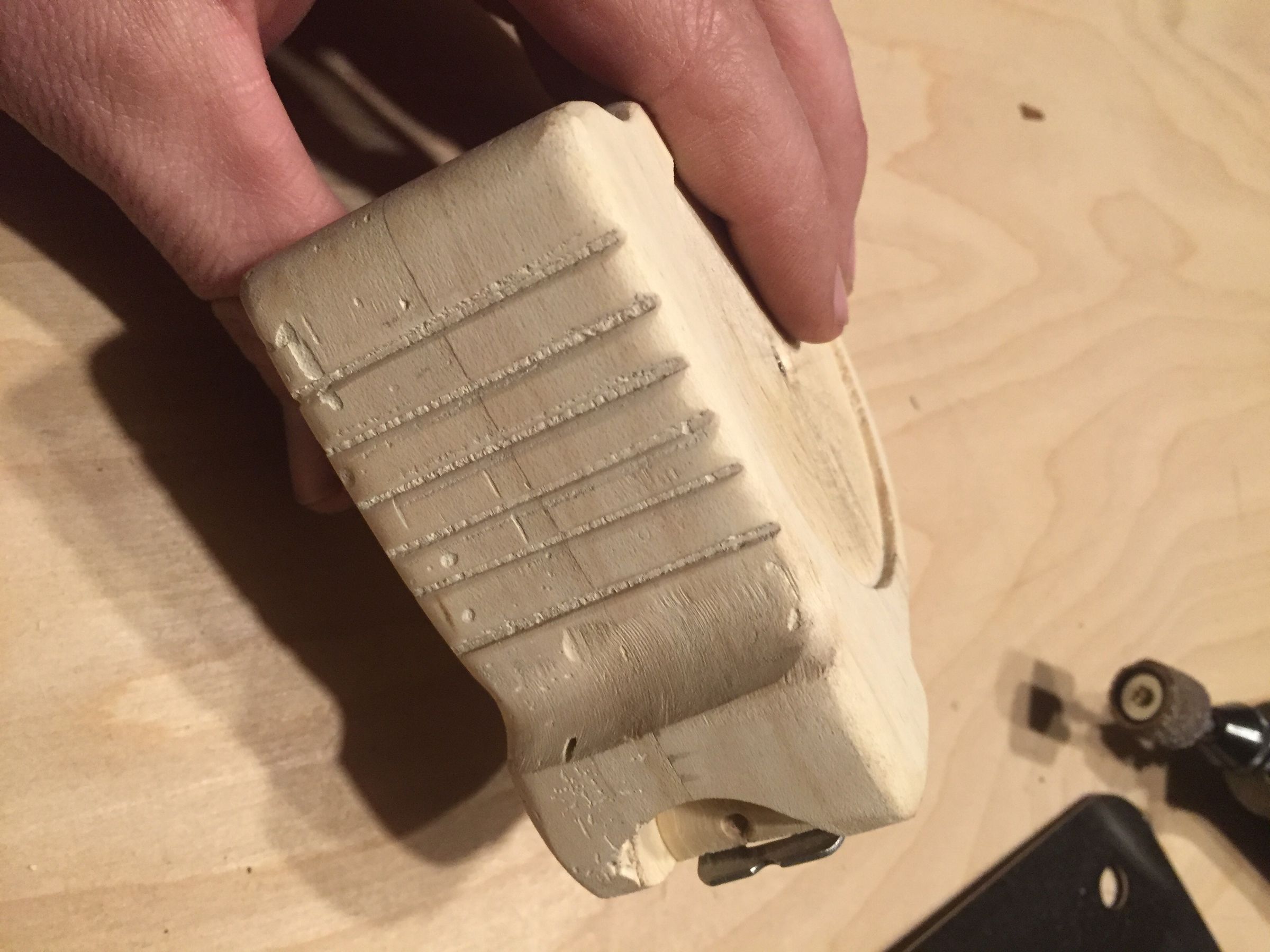 Handmade Wood Tape Measure : 10 Steps (with Pictures) - Instructables