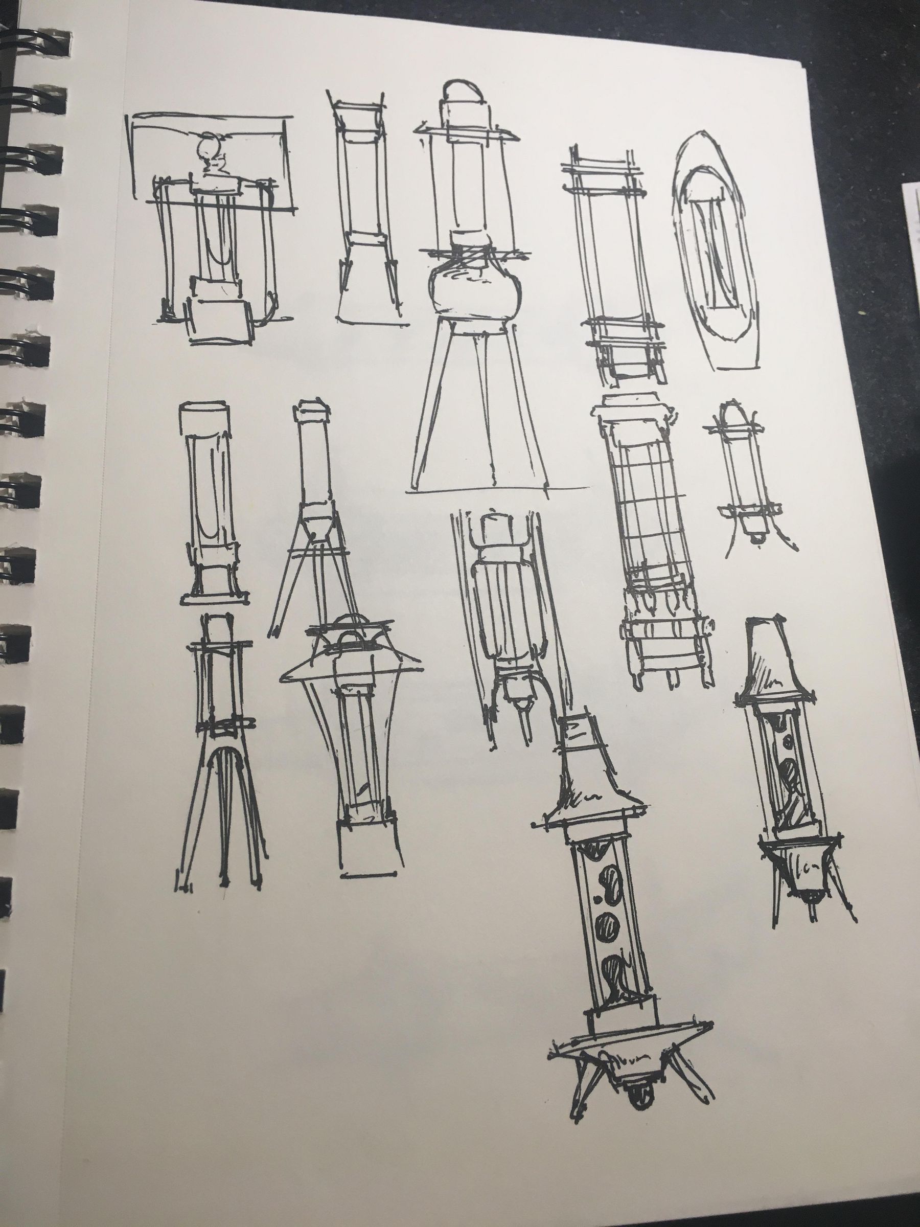 Concrete Rocket Lava Lamp : 17 Steps (with Pictures) - Instructables