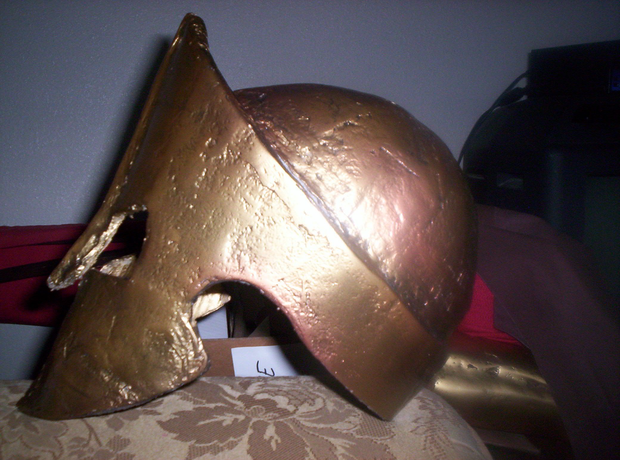 How to Make Spartan Armor From Cardboard : 8 Steps - Instructables