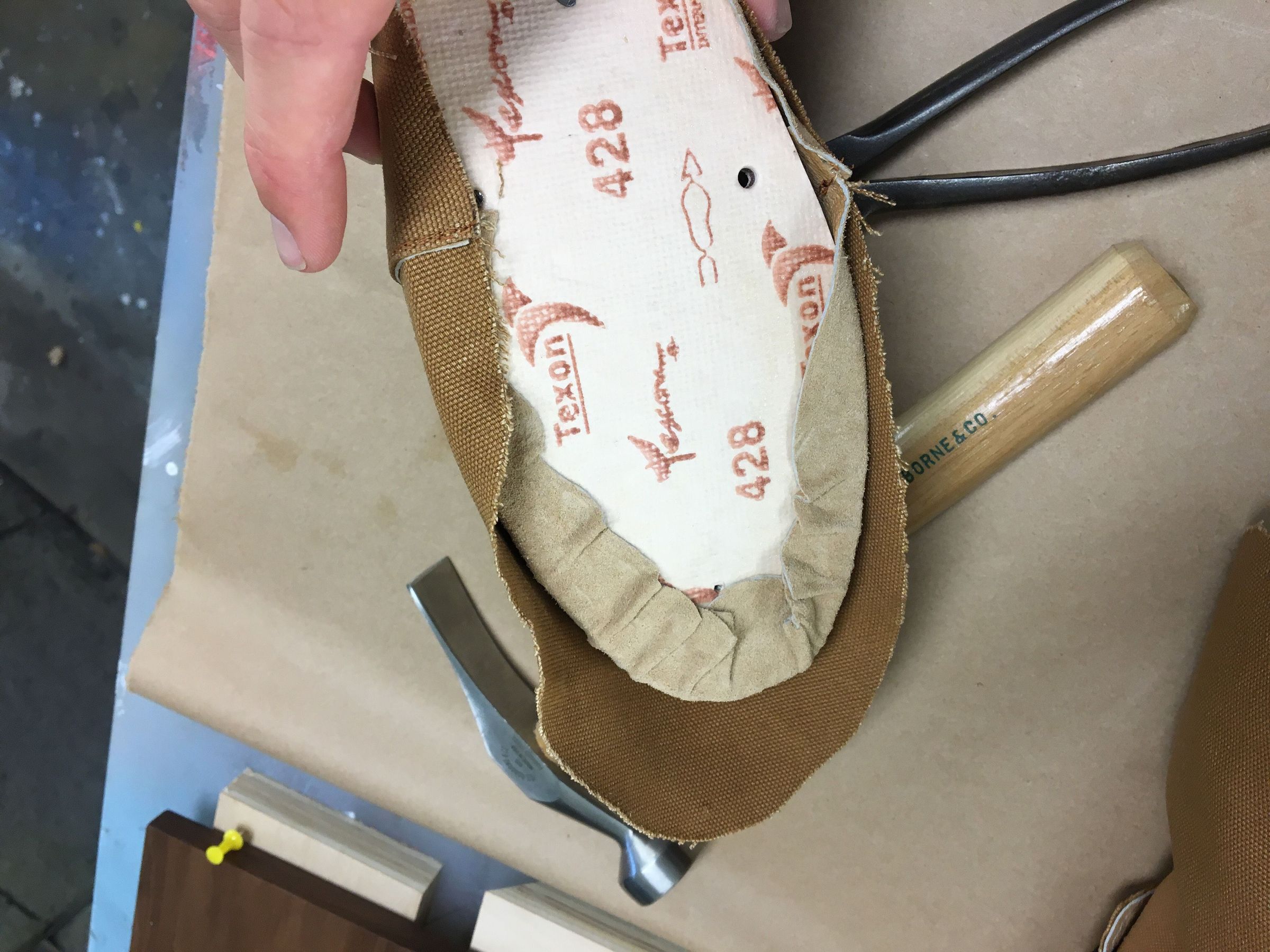 Self Leveling Shoes : 8 Steps (with Pictures) - Instructables