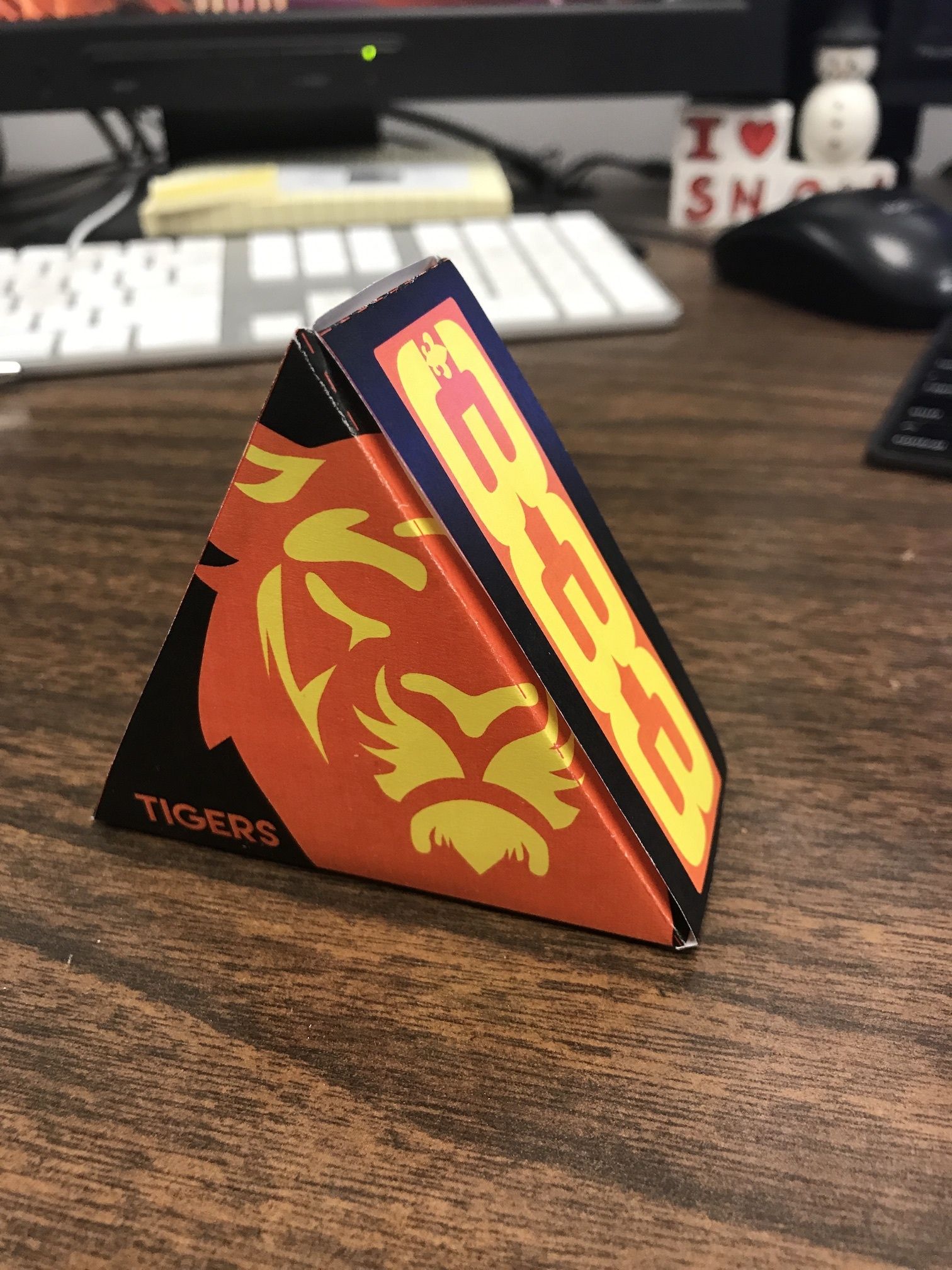 Handmade Custom Shaped Gift Box Series: Beginner - Tri-Fold Box : 6 ...