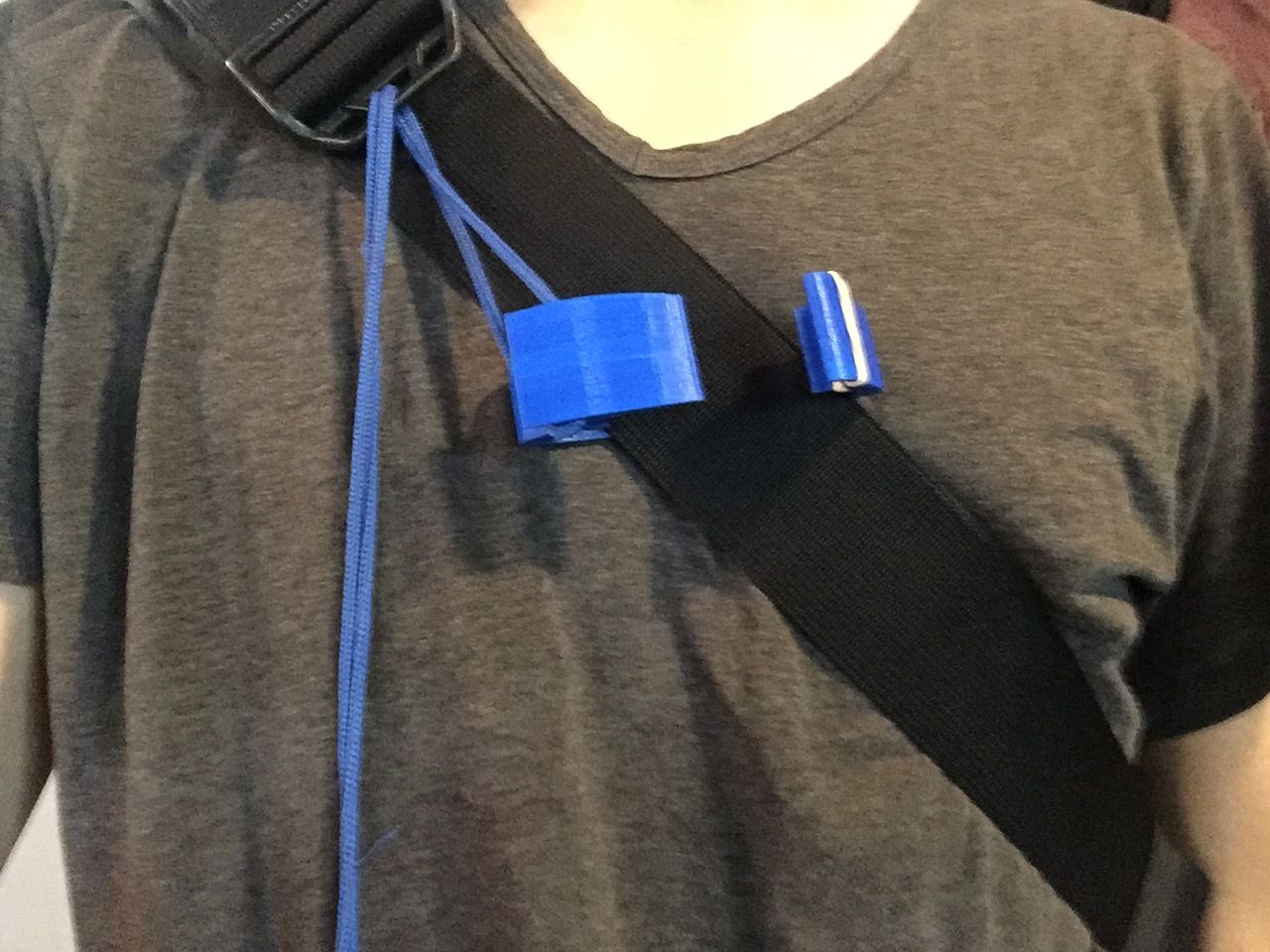 Body Camera Phone Mount : 6 Steps - Instructables