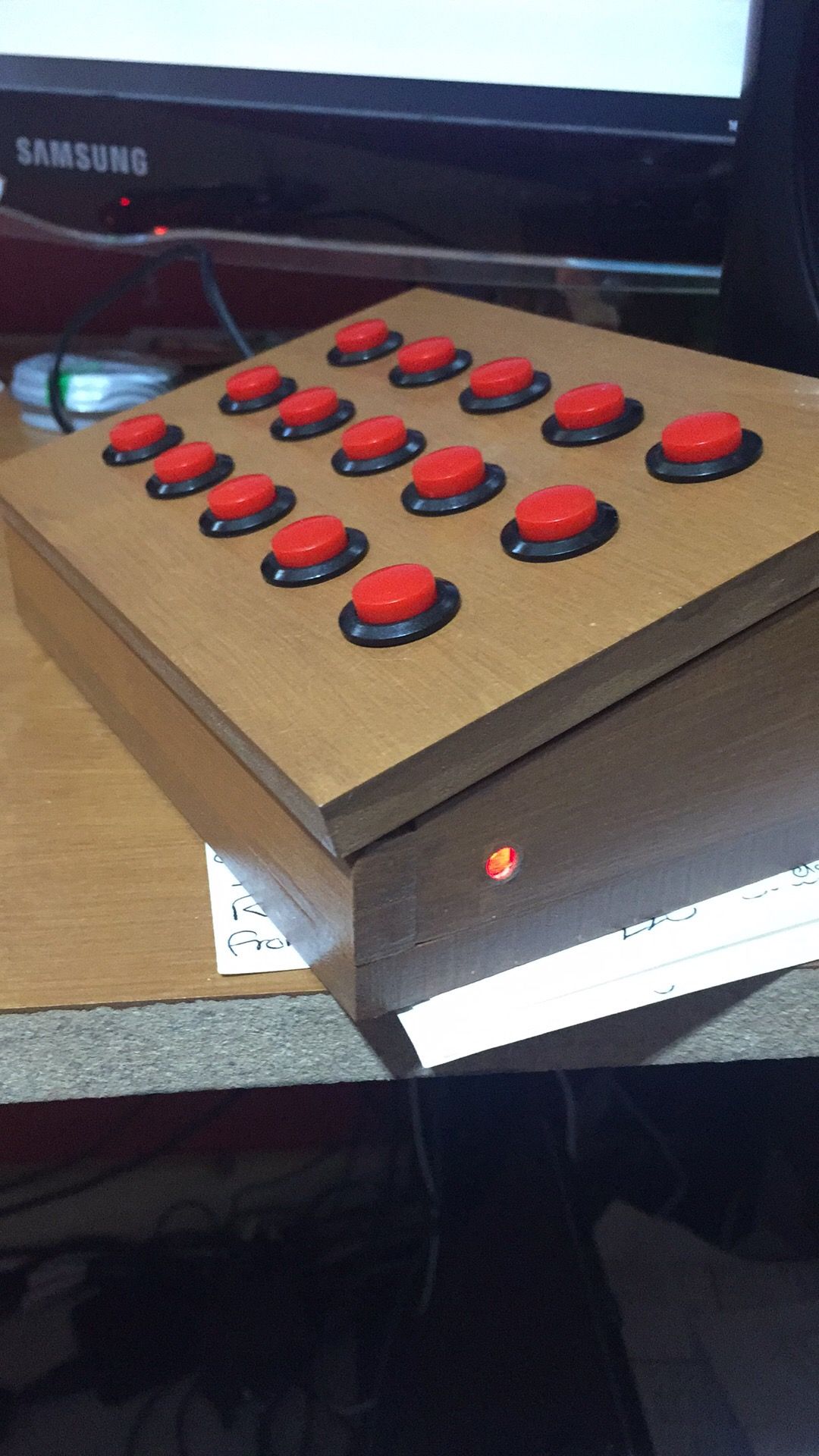 Arduino Uno/Leonardo Keyboard Macro Box : 6 Steps - Instructables