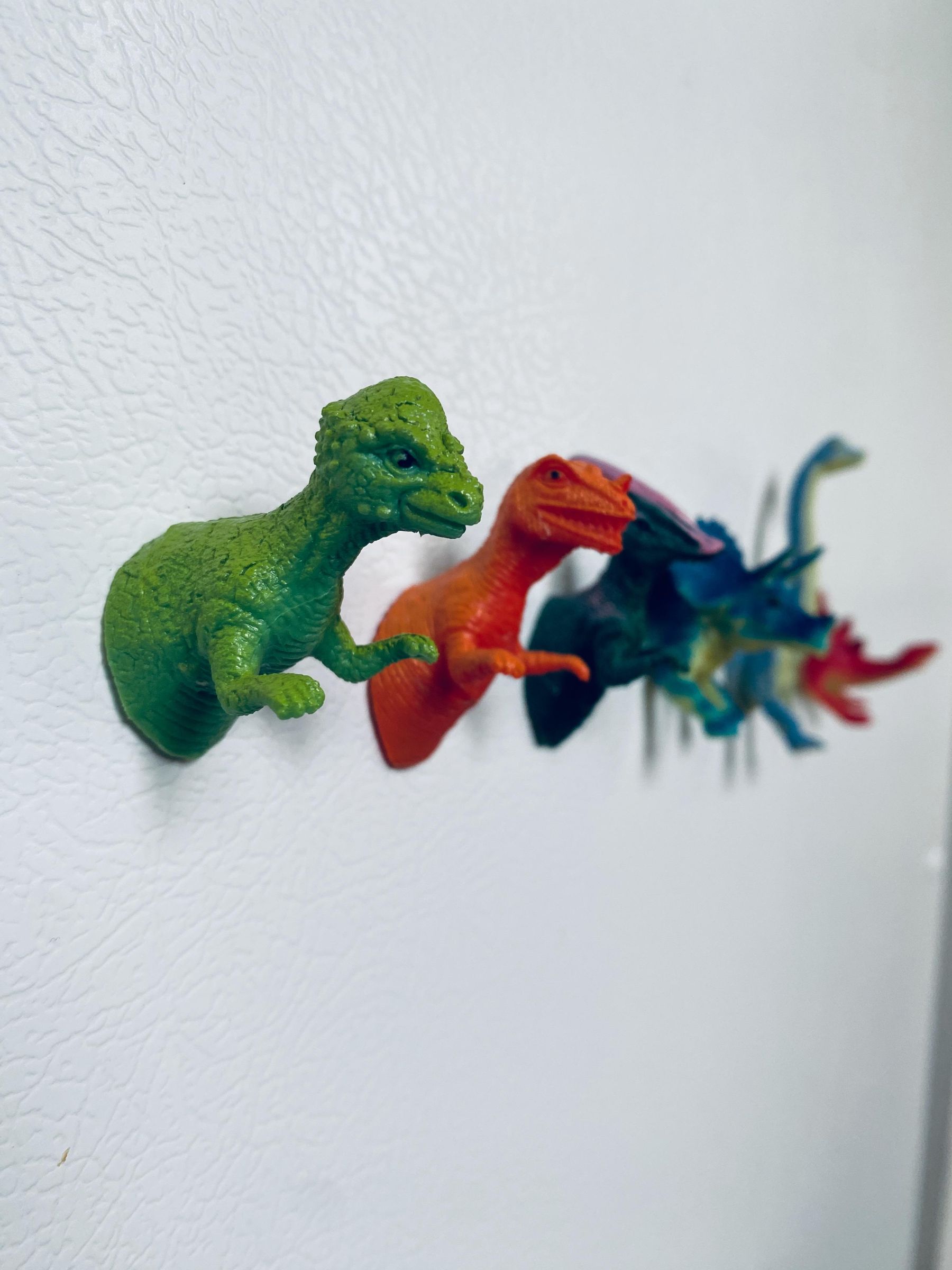 Dinosaur Fridge Magnets : 6 Steps (with Pictures) - Instructables