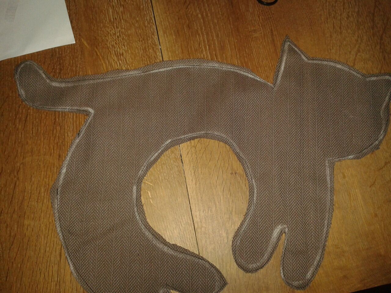 Hot Cat Neckpad : 5 Steps (with Pictures) - Instructables