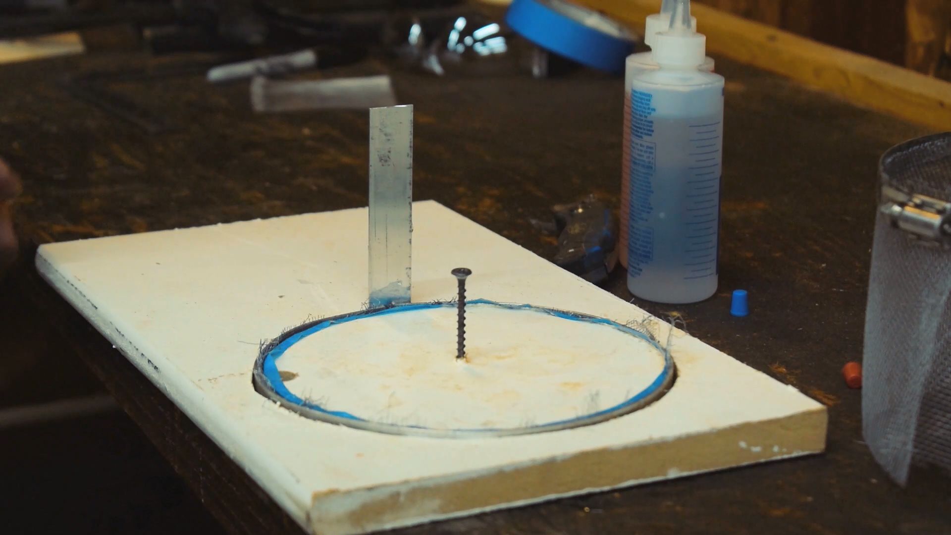 Build an RF Shielding Faraday Cage for Your Smart Meter : 13 Steps ...