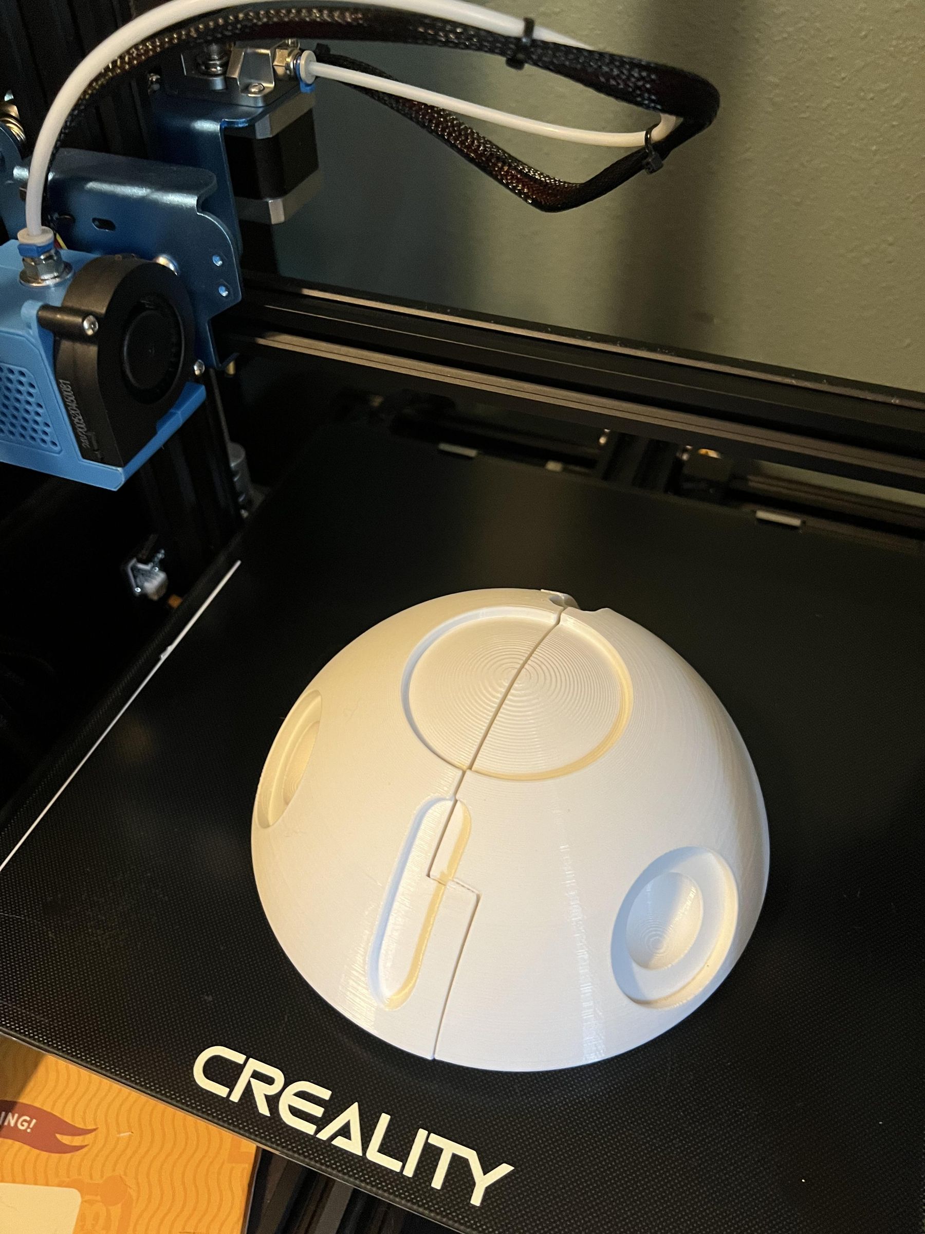 Making Life-size Todo 360! (Cad Bane's Droid - Star Wars) : 3 Steps (with Pictures) - Instructables