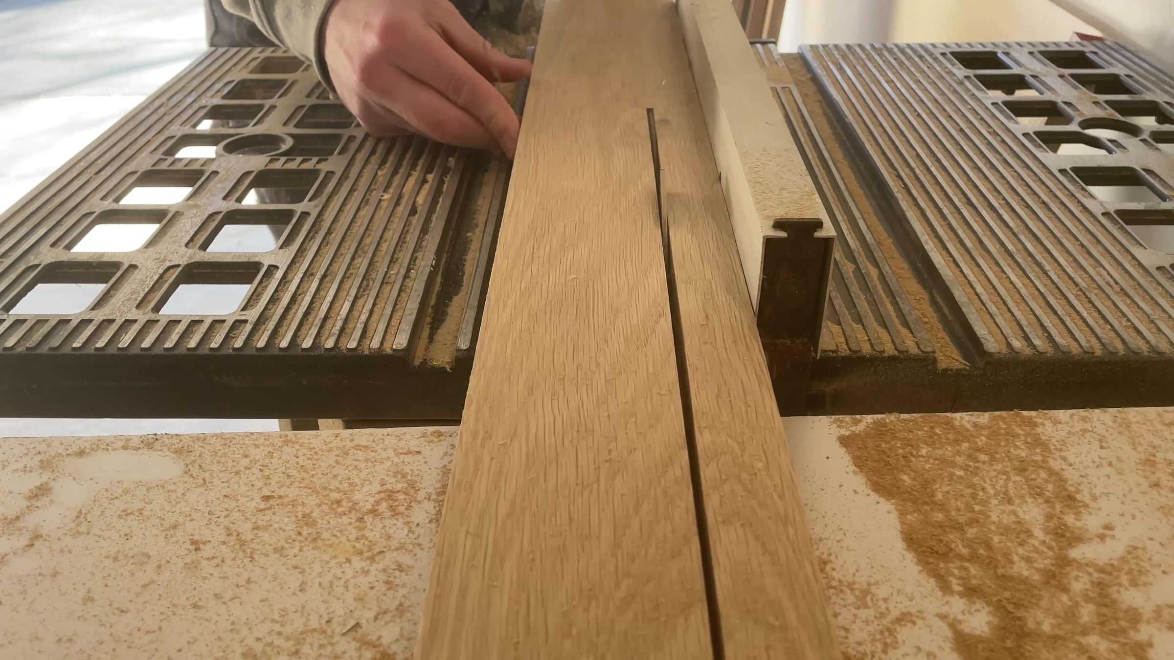 Slatted Console Table : 8 Steps (with Pictures) - Instructables