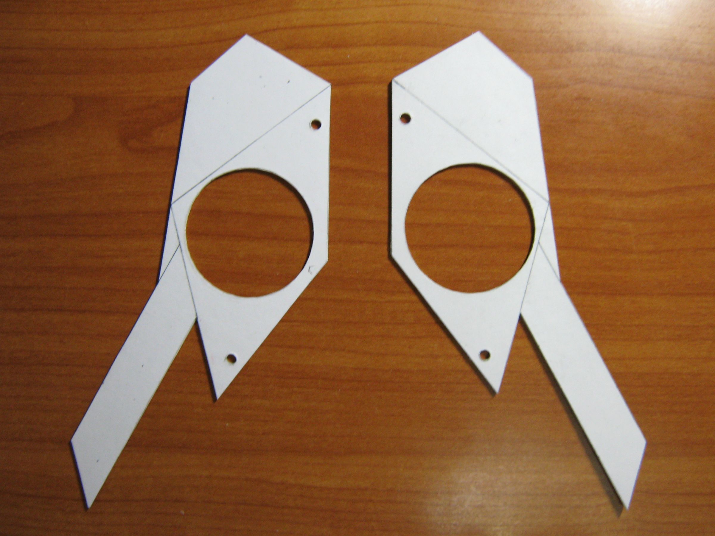 Paper Motorized Walking Machine "Sculpture" : 37 Steps (with Pictures ...