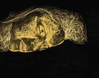 Scribbling Light - Monochromatic Doodle for Noobs : 6 Steps (with ...