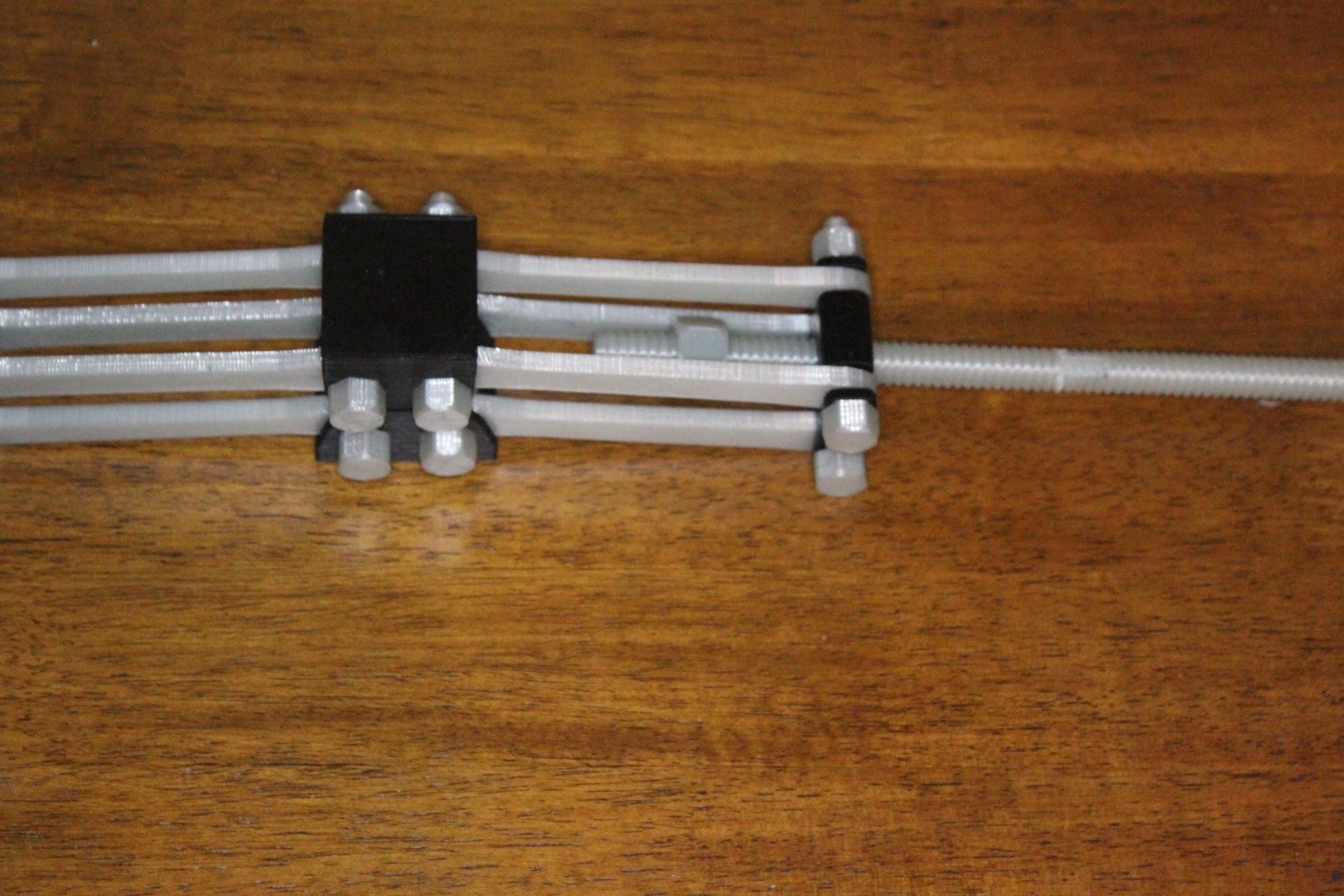 Completely 3D Printed Scissor Jack : 7 Steps - Instructables