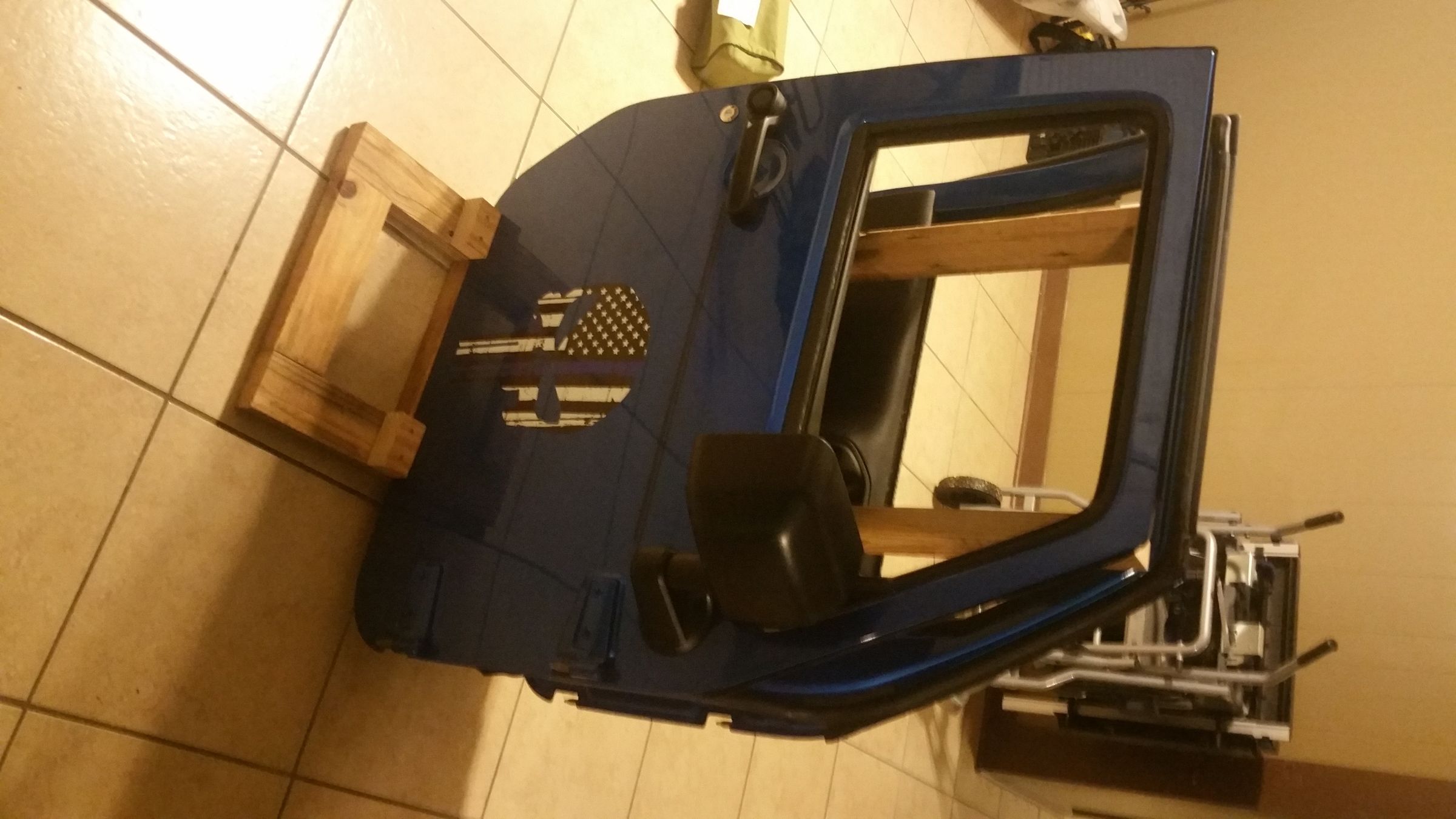 Jeep Door Cart : 8 Steps (with Pictures) - Instructables