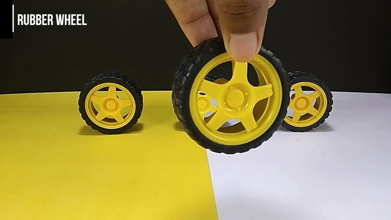 How to Make CLAP Control Car || Using Arduino Uno : 8 Steps (with ...