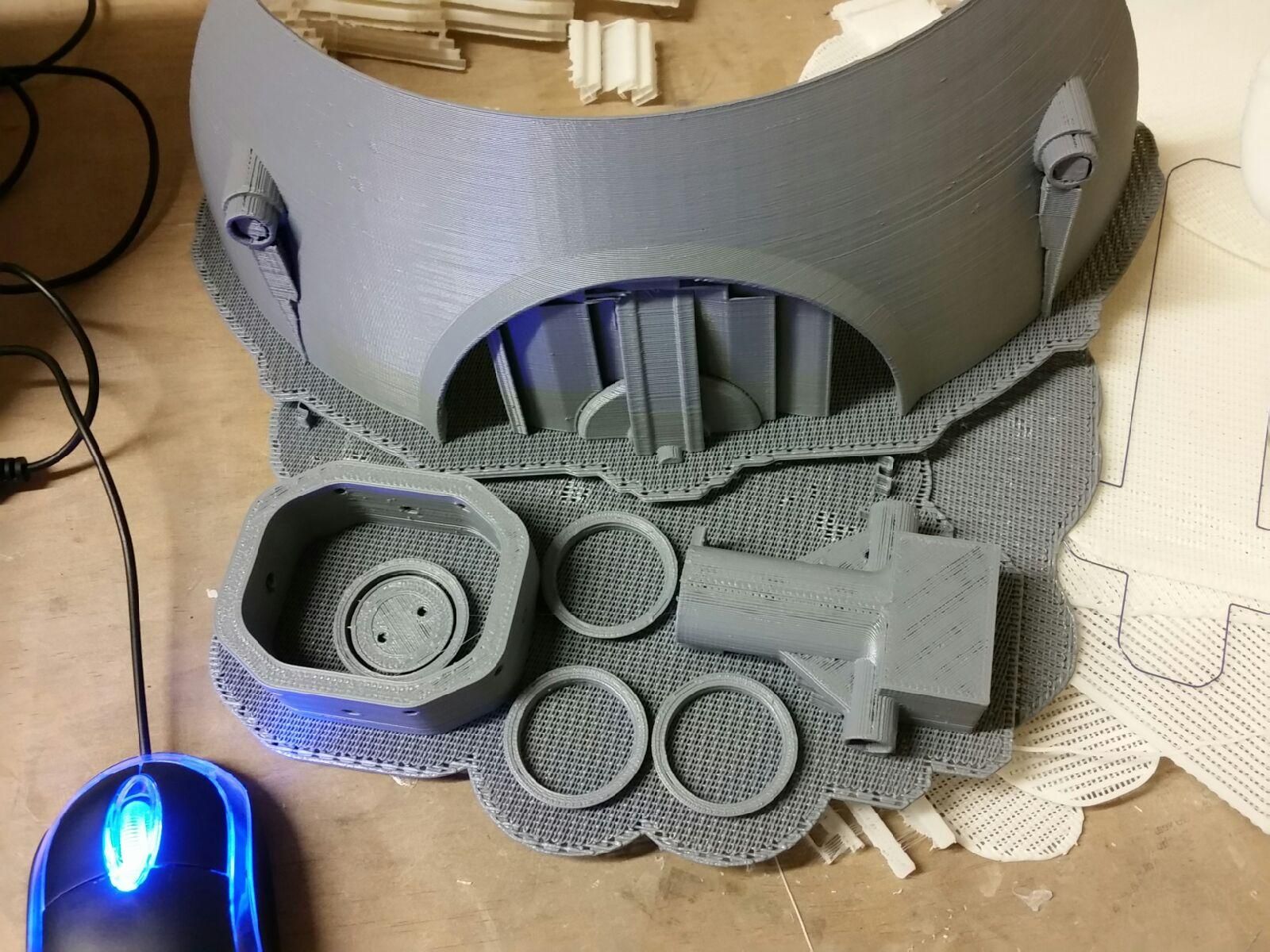 Animatronic Wheatley V2.0 : 9 Steps (with Pictures) - Instructables