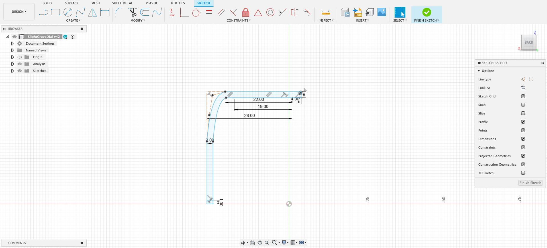 CNC Machined Mechanical Dial Using Fusion 360 Manufacturing : 18 Steps ...