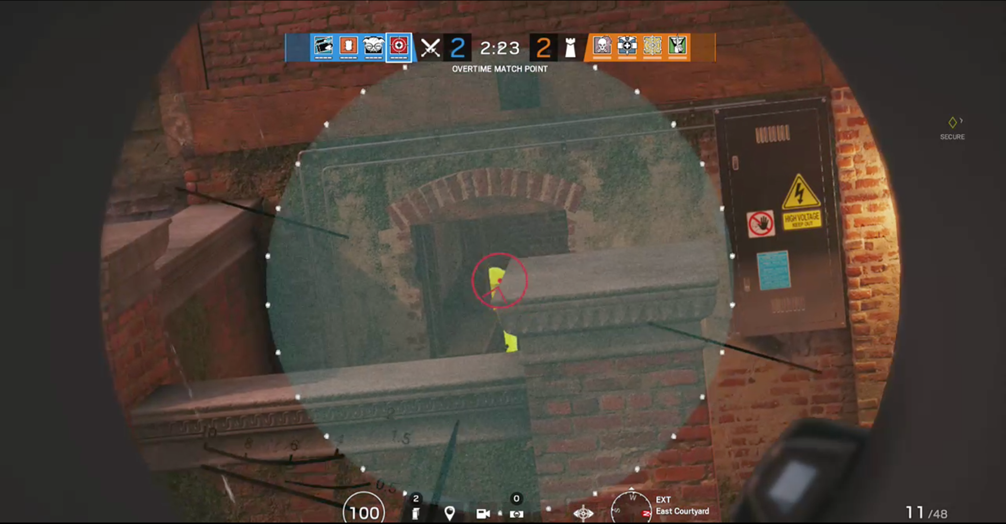 Beginner's Guide to Rainbow Six Siege : 12 Steps - Instructables