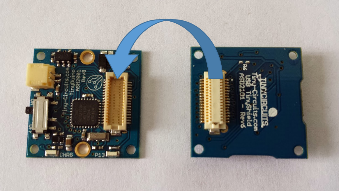 TinyScreen Assembly : 4 Steps - Instructables