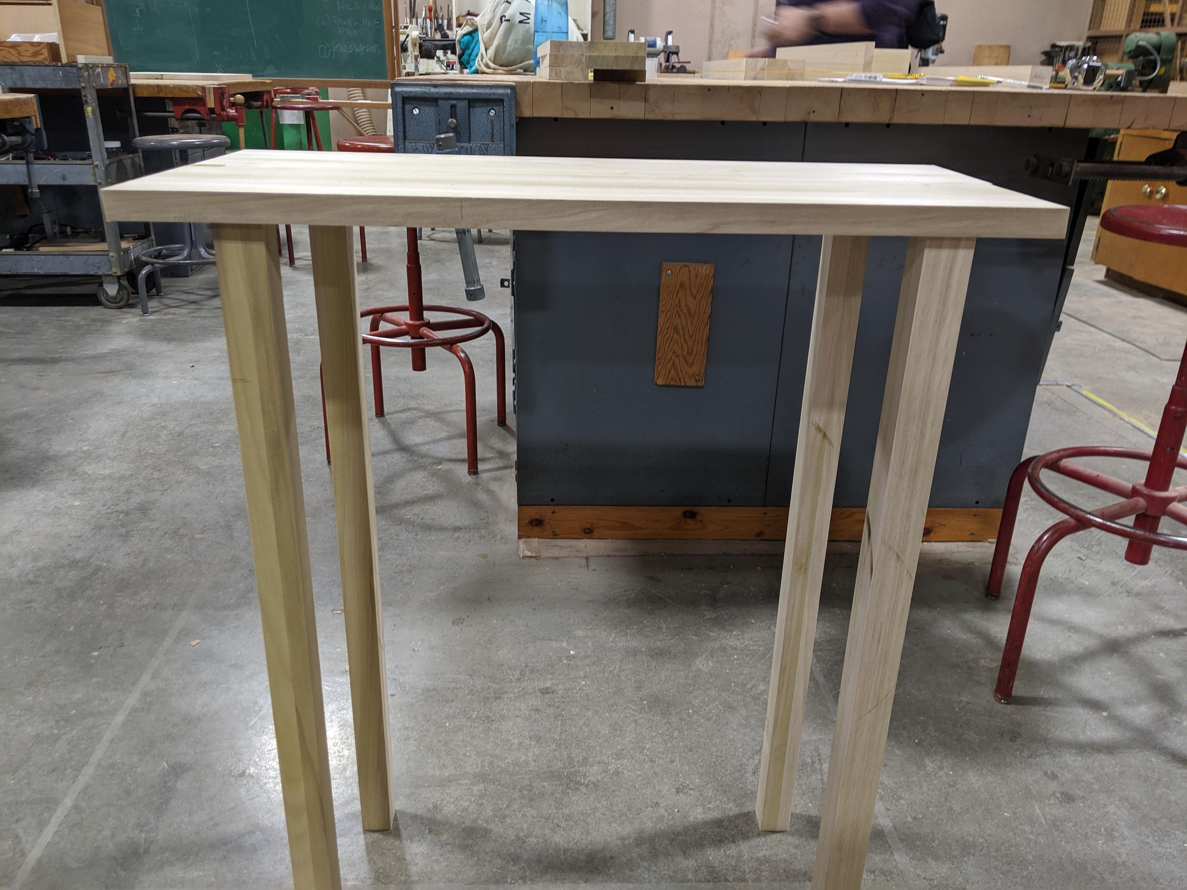 My First Piece of Furniture: a Bar Cart : 24 Steps (with Pictures ...