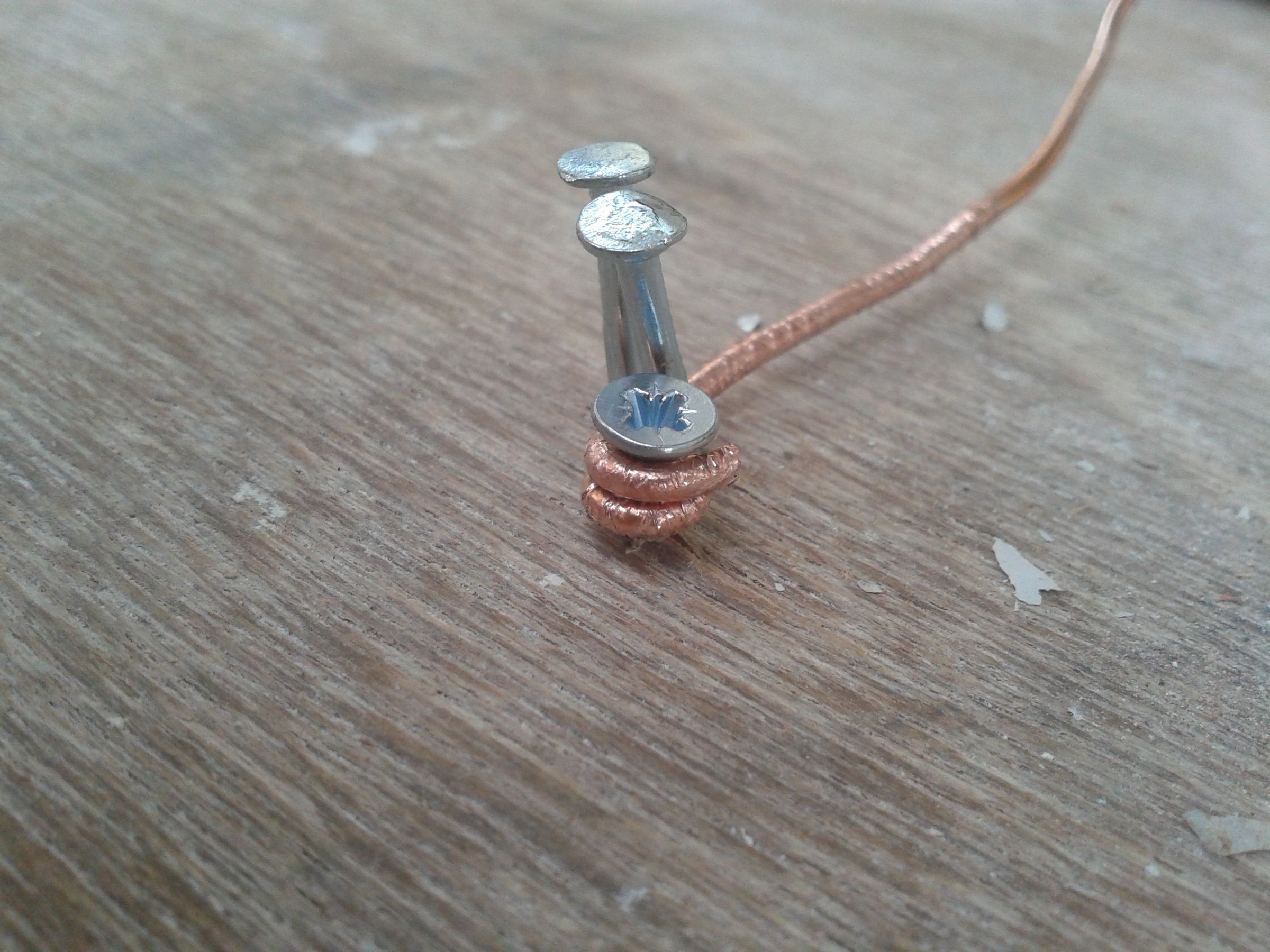 Soldering Table With Helping Hands! : 3 Steps - Instructables