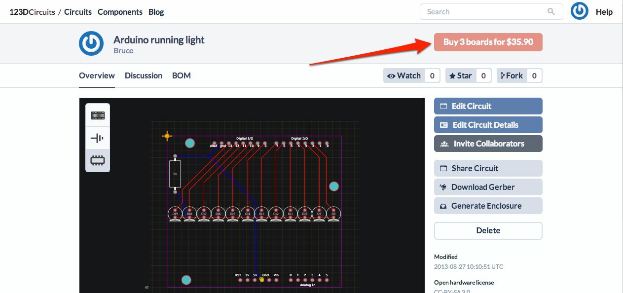 Breadboard to Custom Arduino Shield : 4 Steps - Instructables