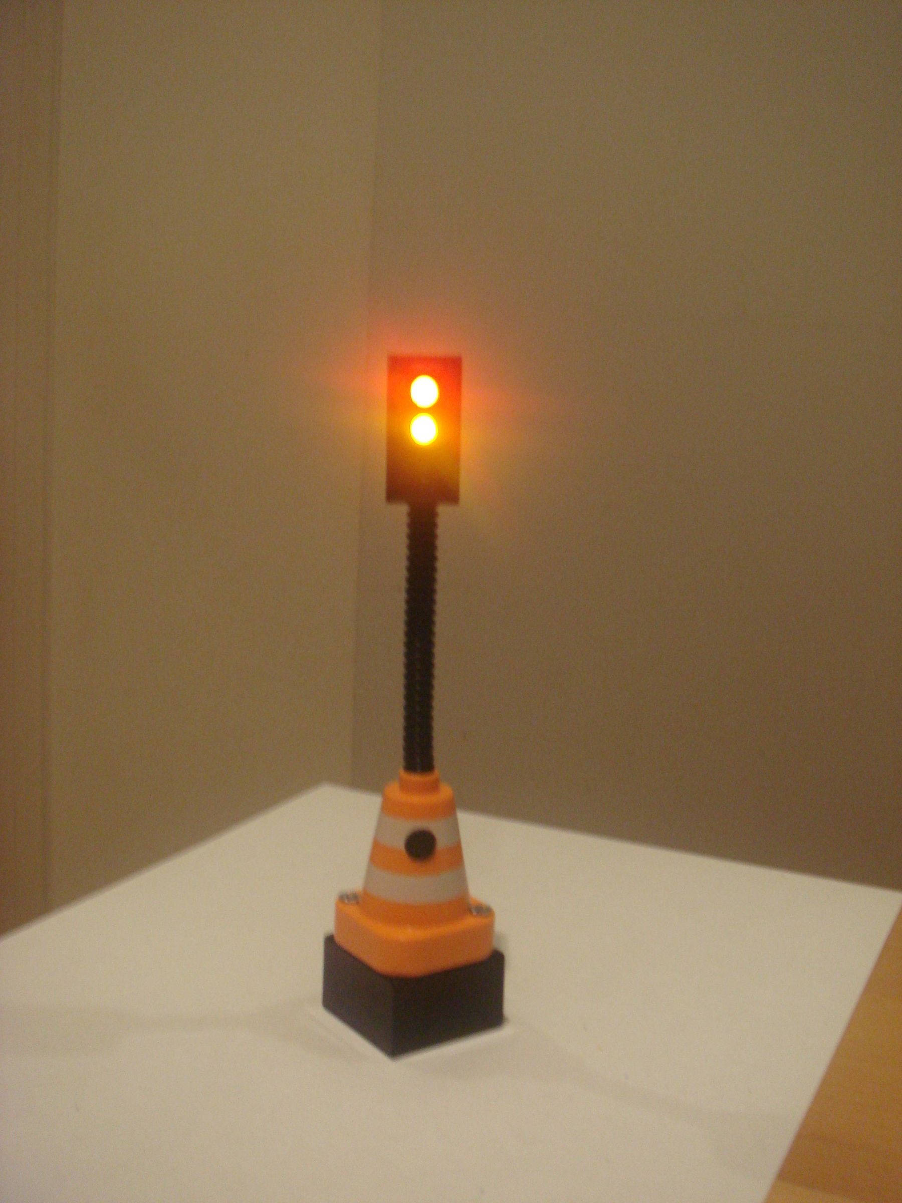 Fully-functional Duplo Traffic Light : 8 Steps (with Pictures ...