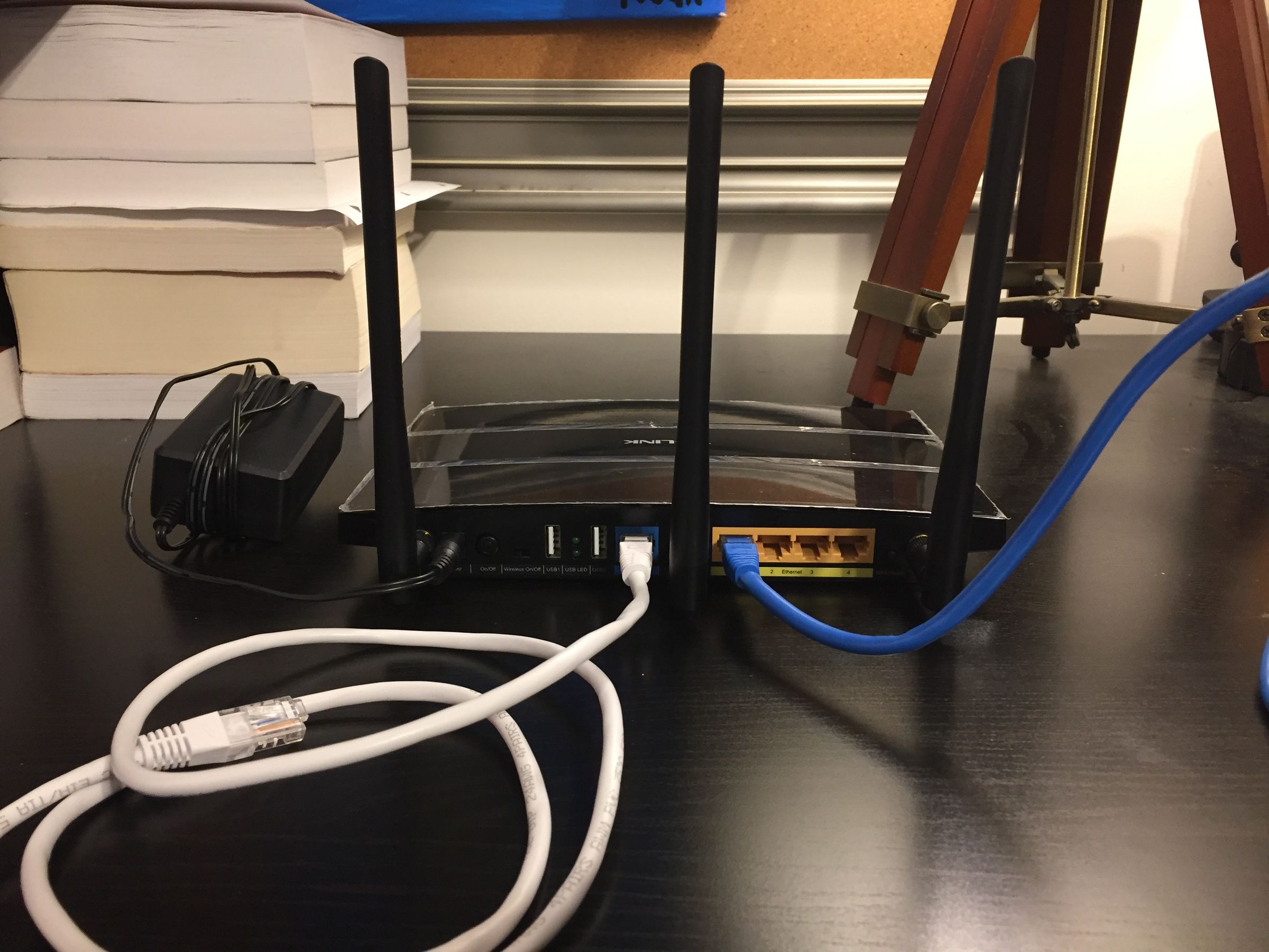 Openwrt On A Pc 7 Steps Instructables