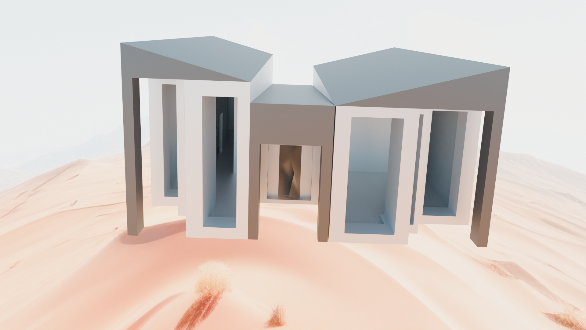 Modular Climate-Resilient Housing for Drought-Prone Regions : 34 Steps ...