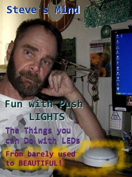 Fun Wih Push Lights : 4 Steps - Instructables