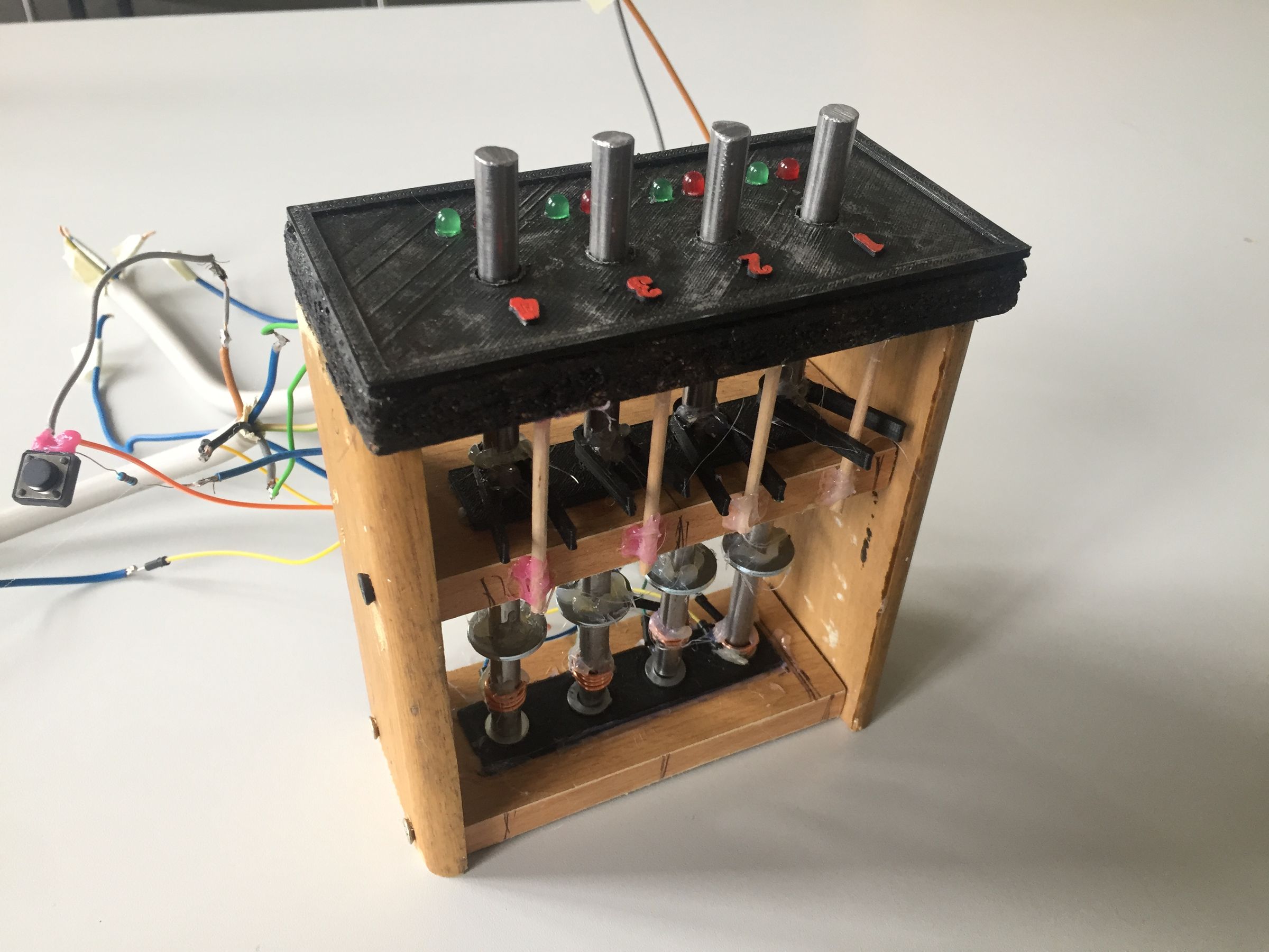 Arduino Portable Escape the Room : 7 Steps (with Pictures) - Instructables