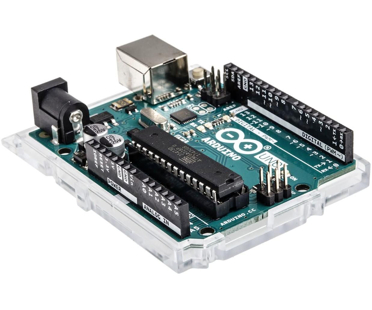 Powering Peripherals From a Microcontroller - Arduino UNO R3, Pi Pico W ...
