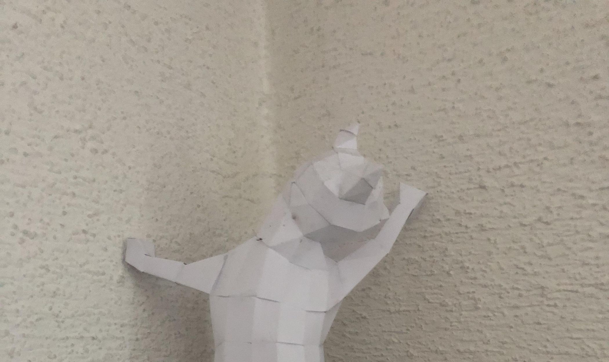 How to Make Papercrafts (Bonus PaperCat) : 5 Steps - Instructables