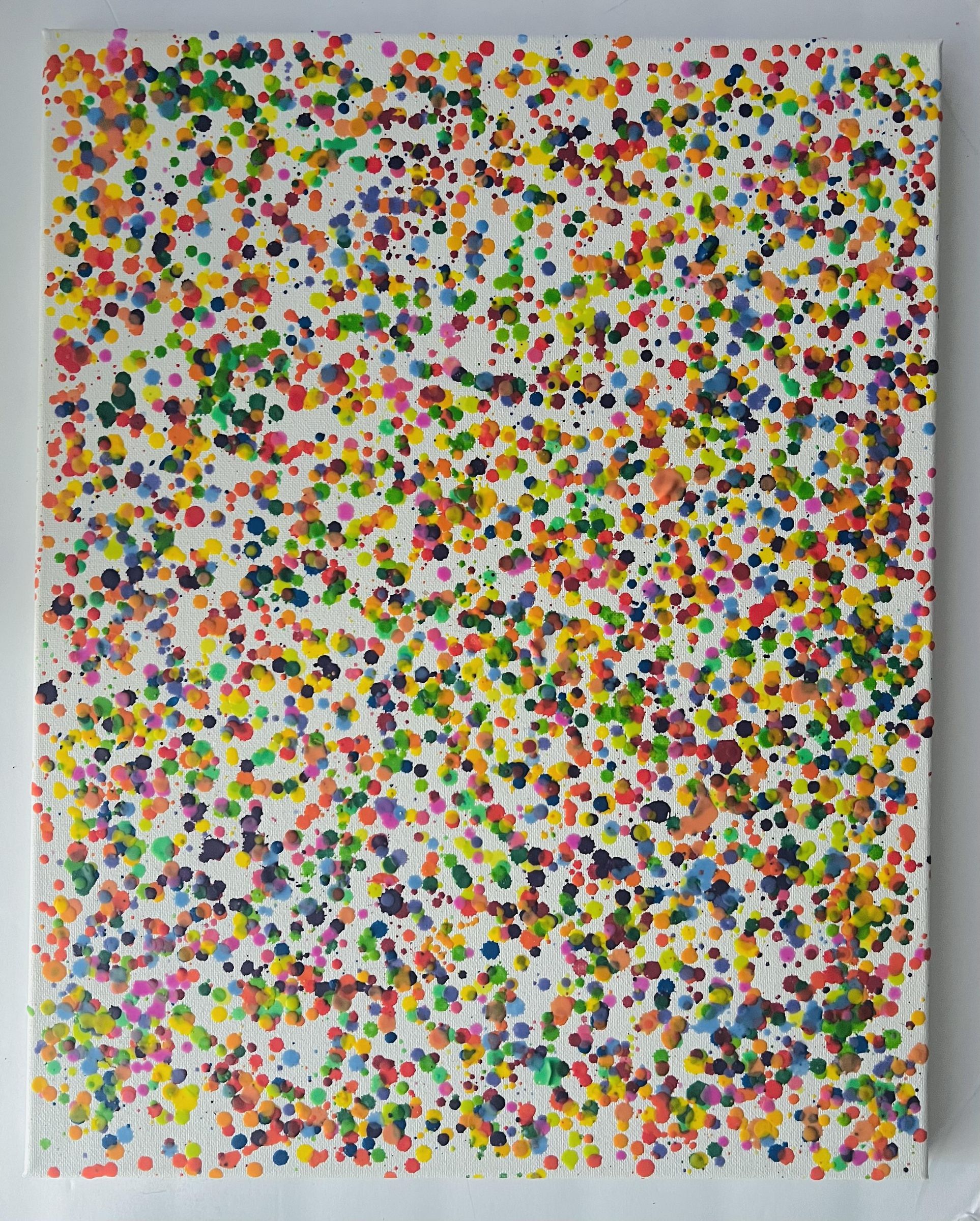 Abstract Textured Crayon Wall Art : 3 Steps (with Pictures) - Instructables