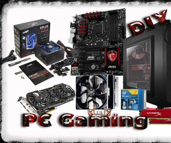Joining My PC Gaming Step by Step | DIY | by Scaly Dragon : 10 Steps ...