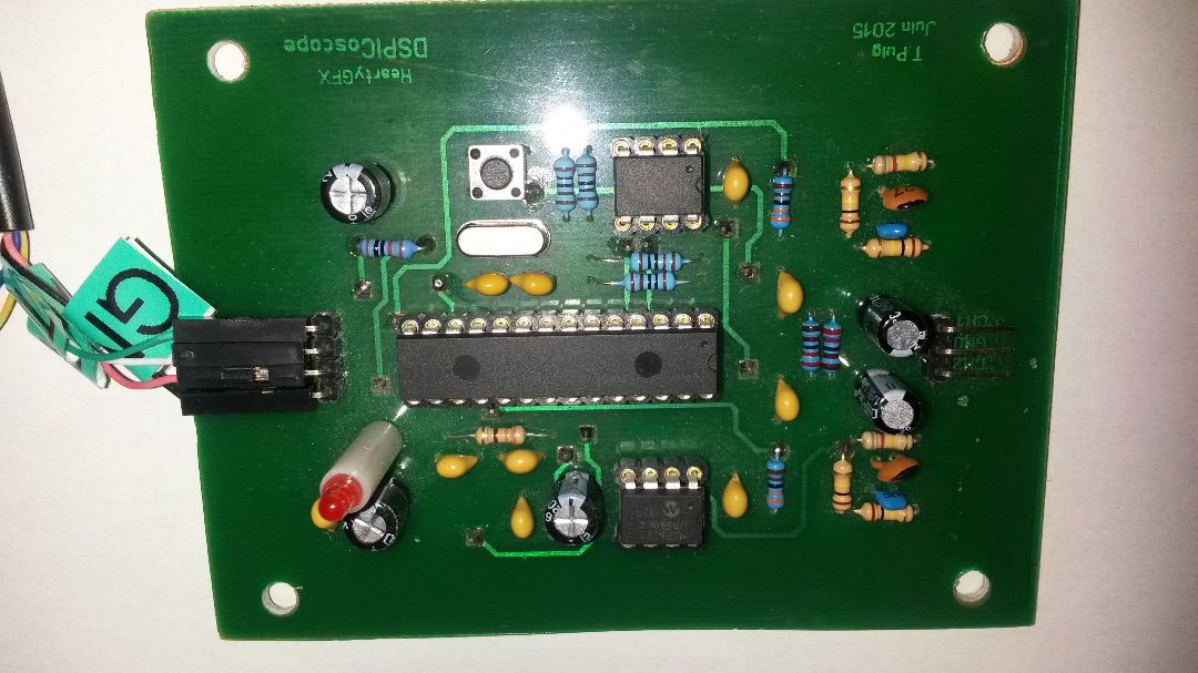 DIY - USB OSCILLOSCOPE IN a MATCHBOX : 14 Steps (with Pictures ...