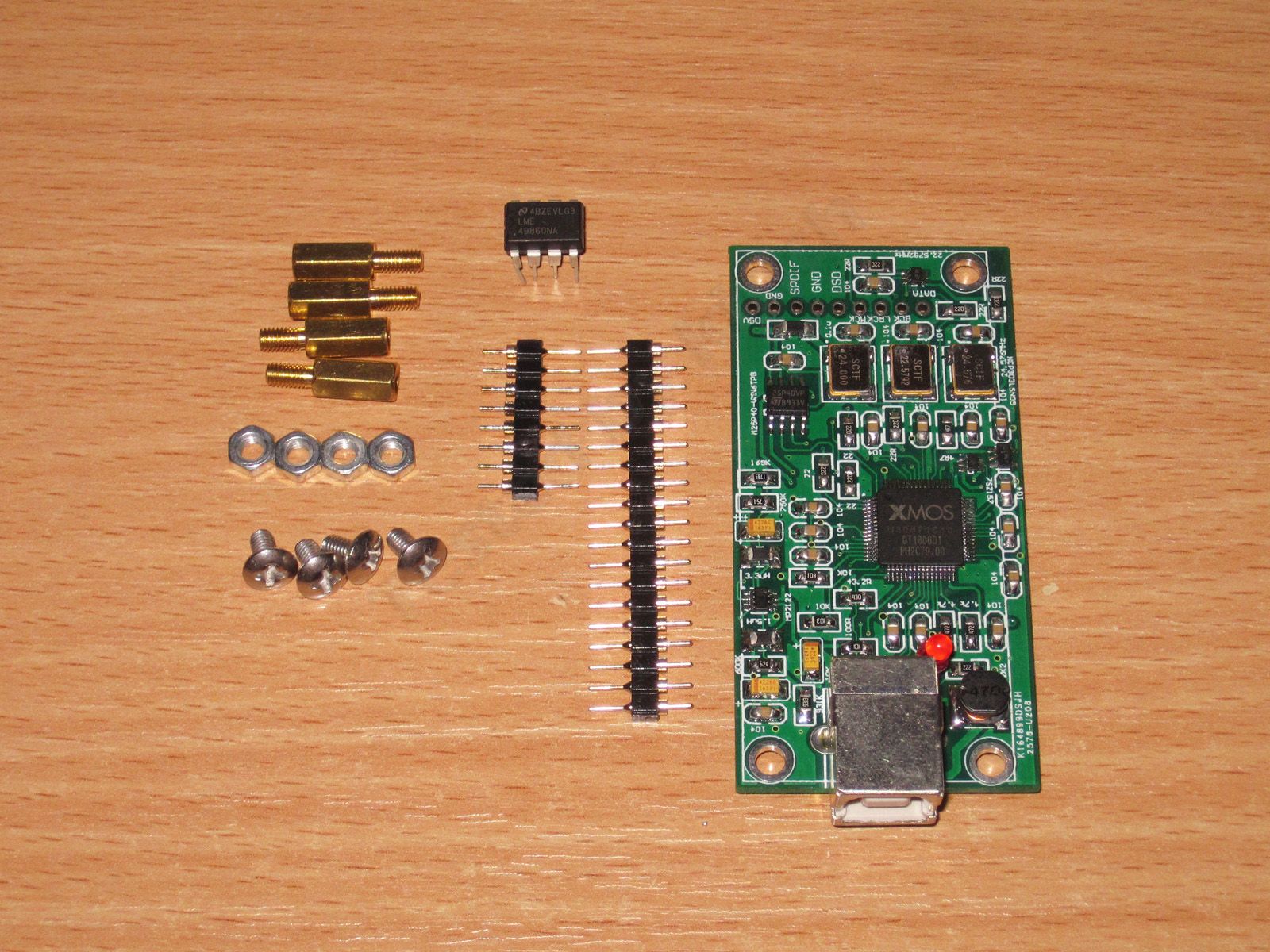 Homemade Quality DAC Is Easy : 24 Steps - Instructables