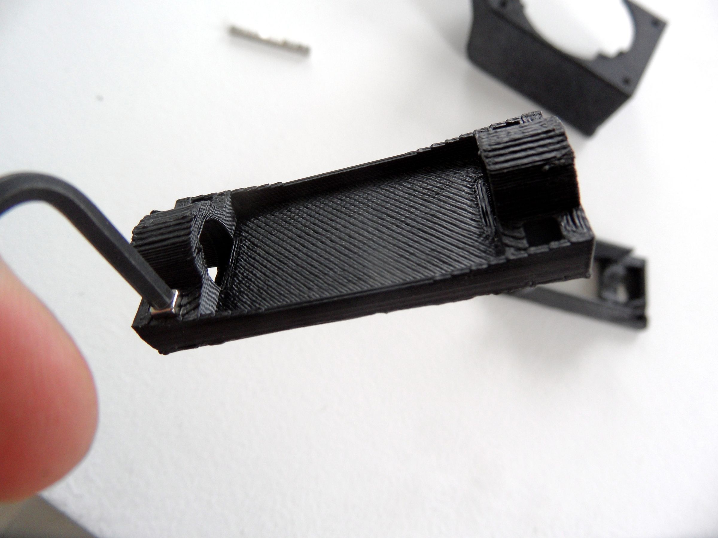 3D Printed Camera : OpenReflex : 9 Steps (with Pictures) - Instructables