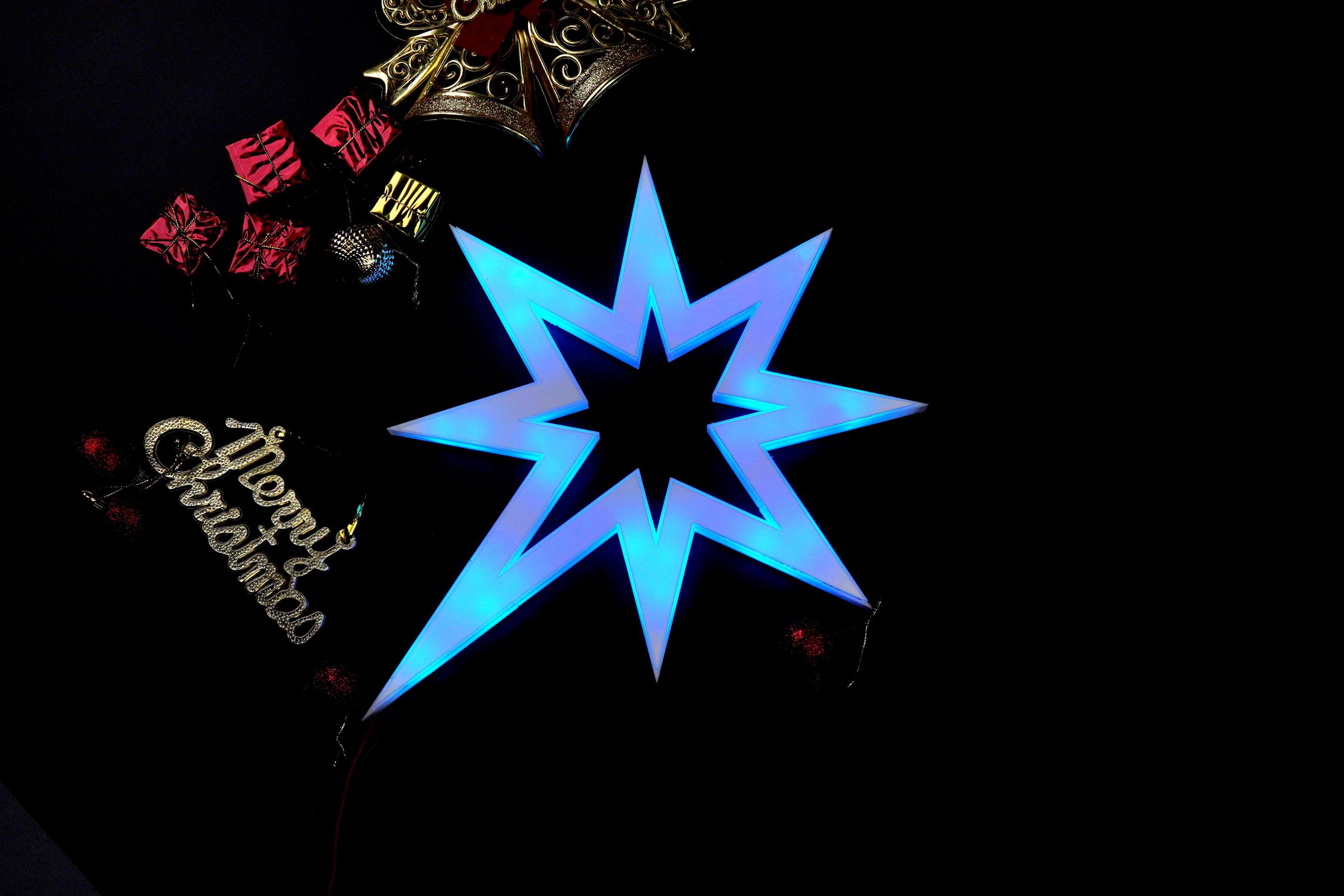 Smart Christmas Star - IoT Holiday Decoration : 8 Steps (with Pictures ...