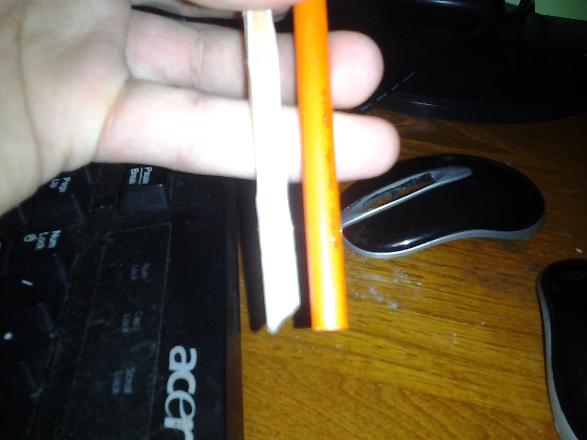 Optical Pen Mouse Hack : 4 Steps - Instructables