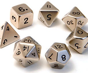 Dice Roller : 7 Steps - Instructables