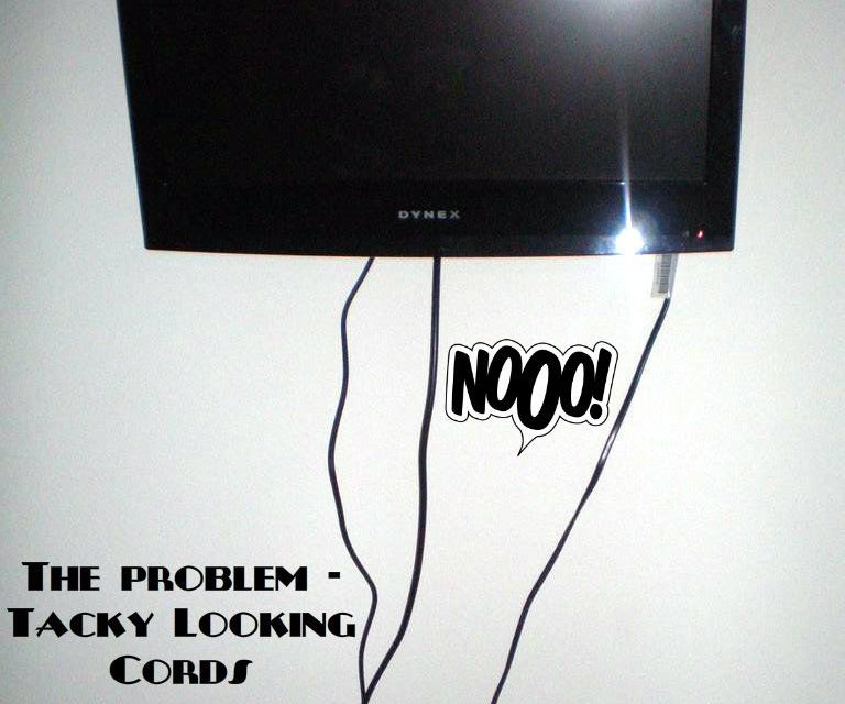 Decorative Cord Cover : 3 Steps - Instructables