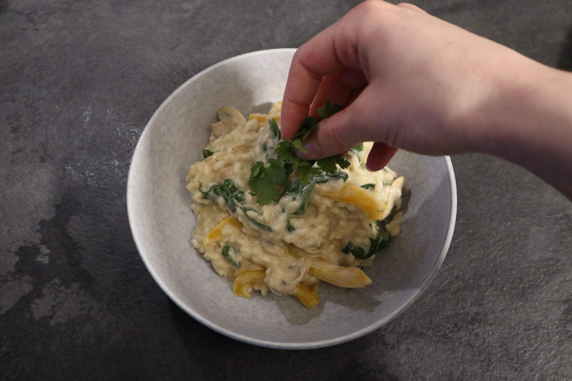 One Pot Curry Risotto : 24 Steps (with Pictures) - Instructables