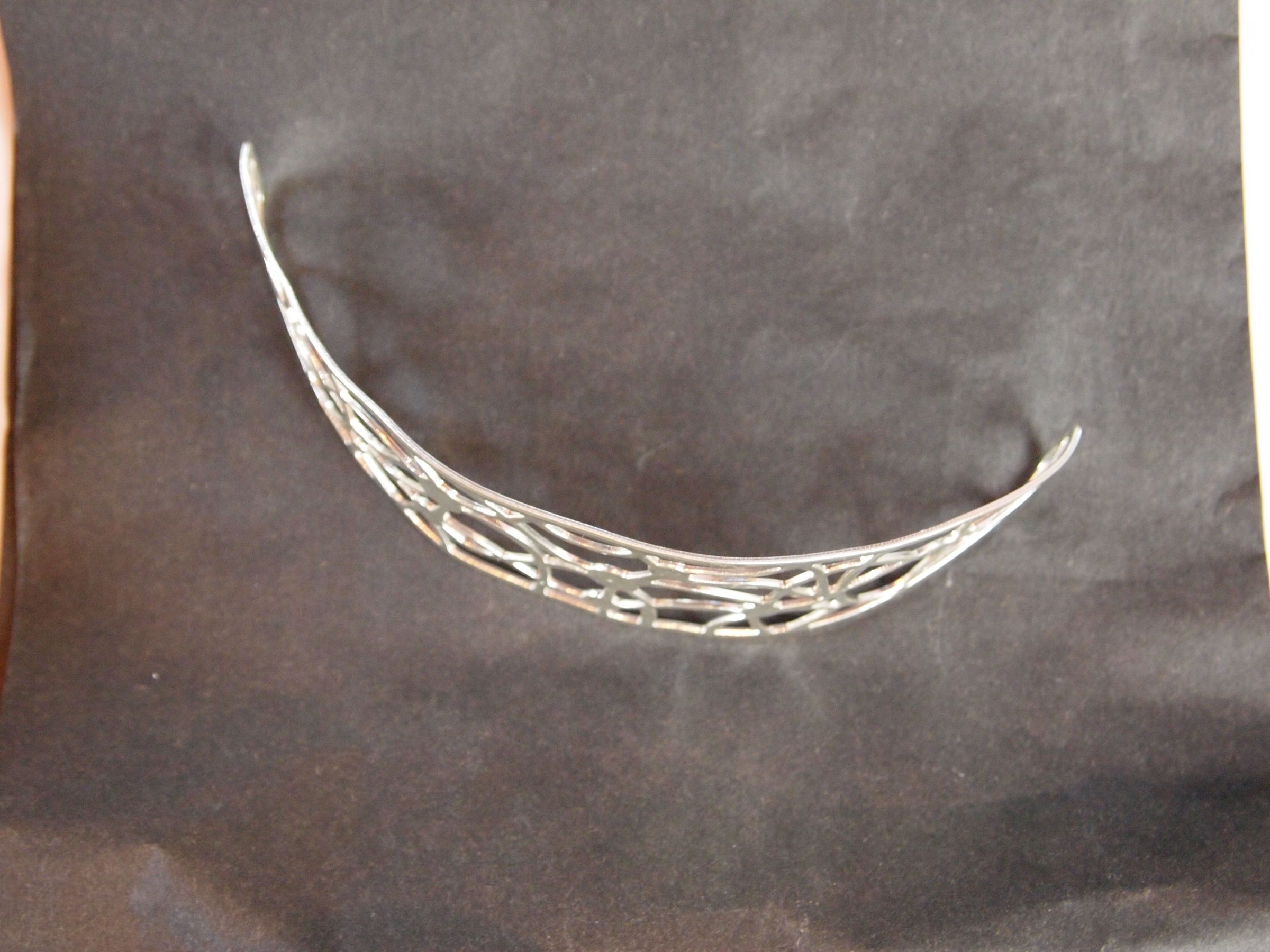 Unique DIY Beautiful HeadPiece & Small Veil : 8 Steps (with Pictures ...