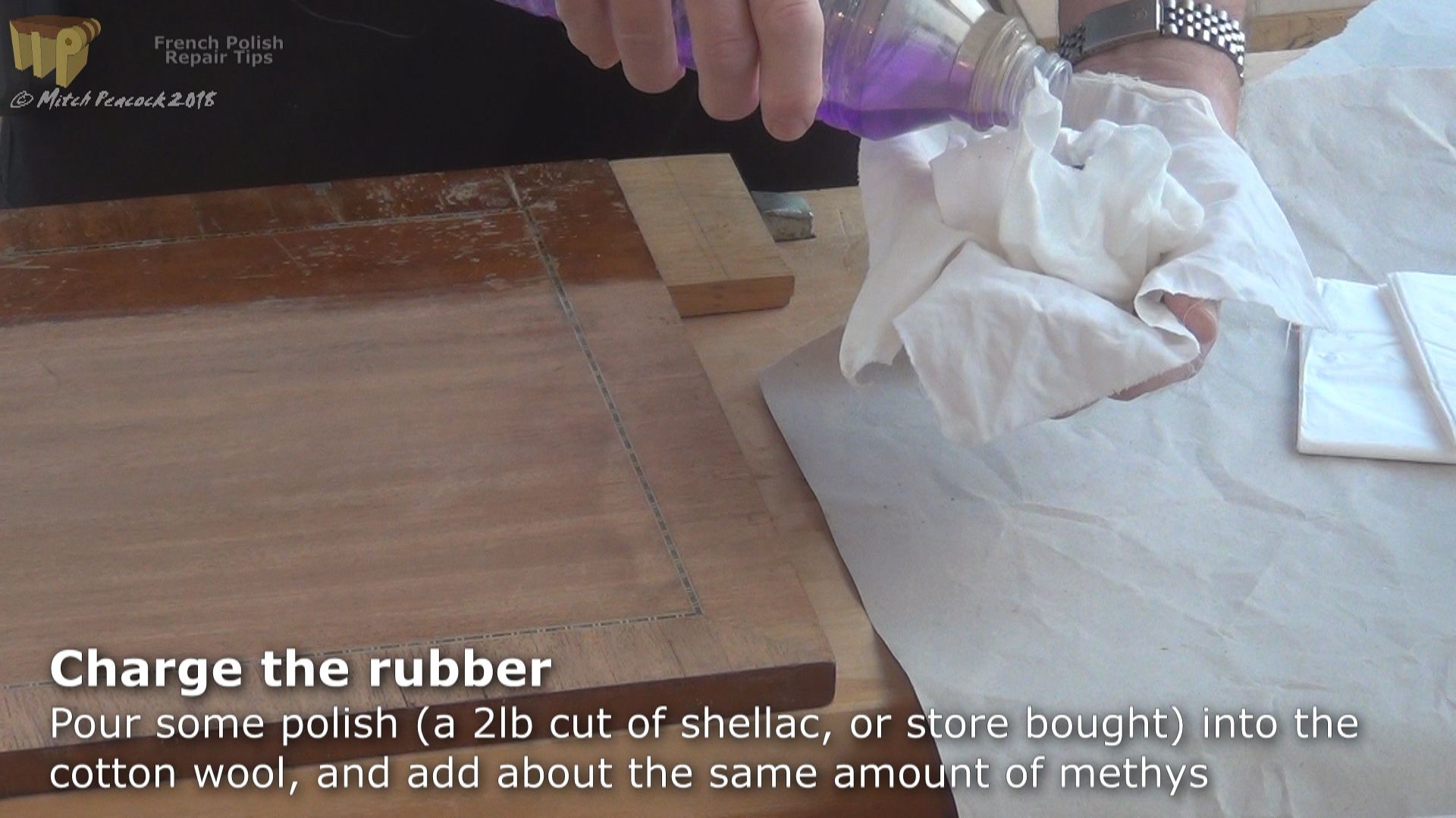 French Polish - How to Apply & Restore/Repair : 14 Steps (with Pictures ...
